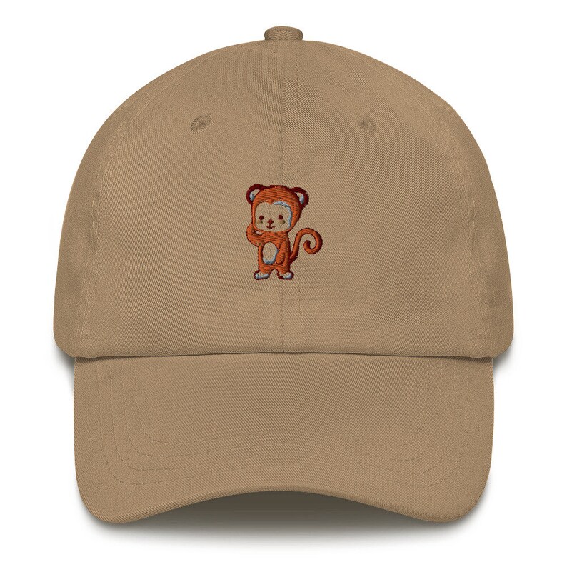 Monkey Dad Hat - Etsy