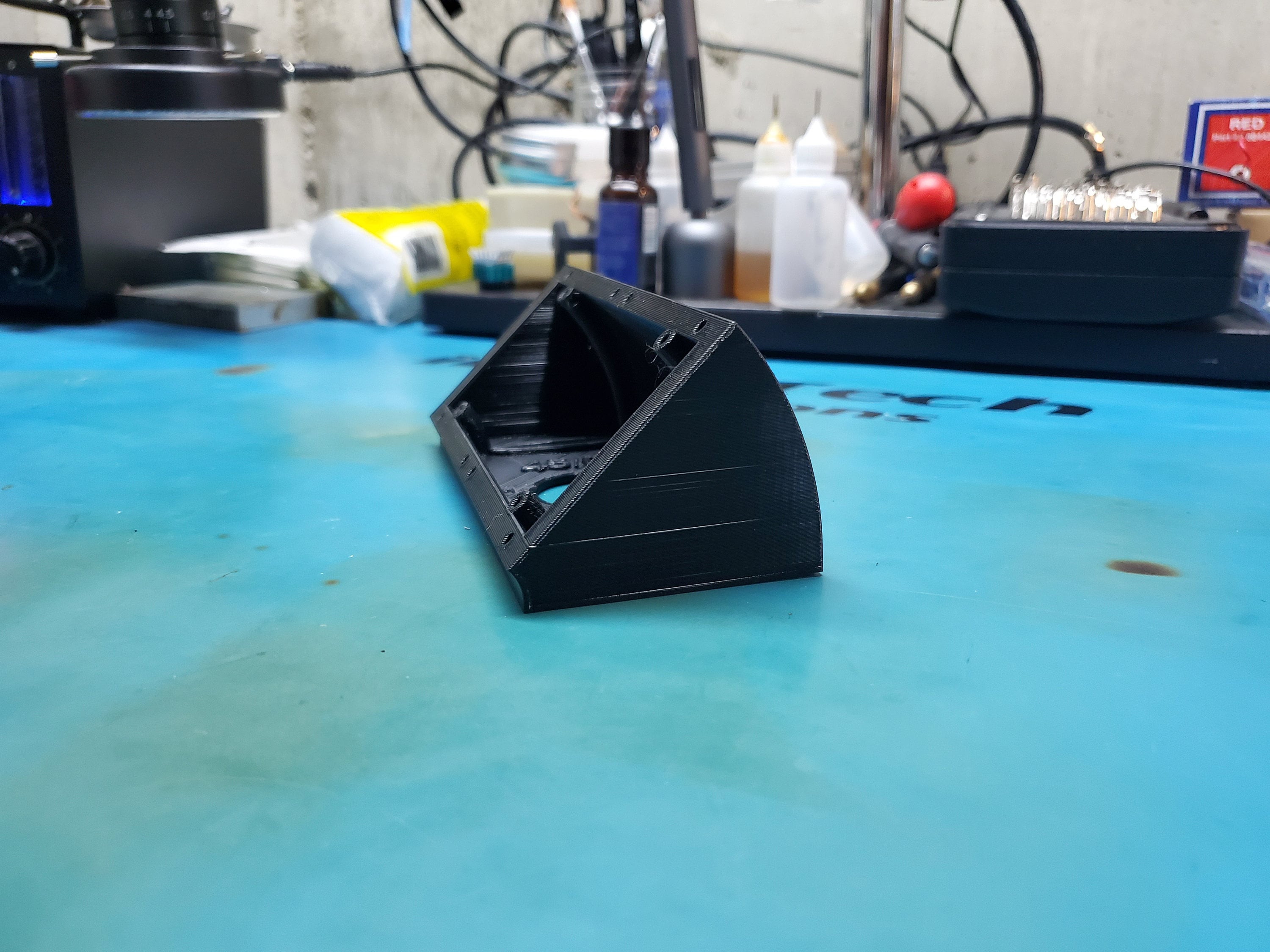 Ring Video Doorbell 2 Install Angle Wedge Bracket Mount Kit 15 to 90 ...