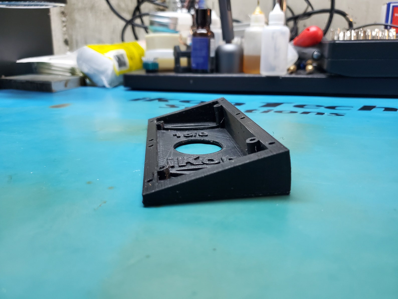 Ring Video Doorbell 2 Install Angle Wedge Bracket Mount Kit 15 to 90 ...