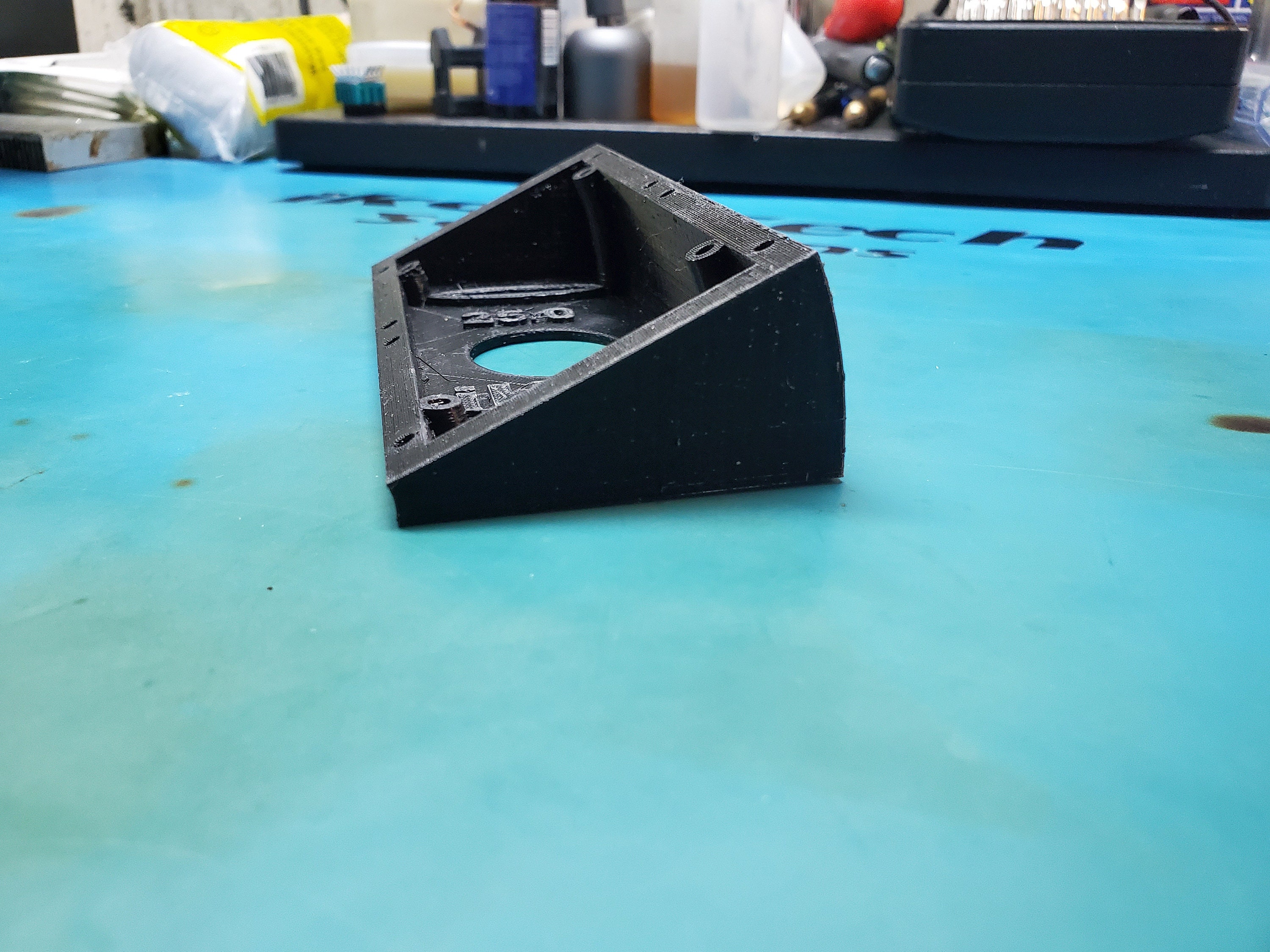 Ring Video Doorbell 2 Install Angle Wedge Bracket Mount Kit 15 to 90 ...