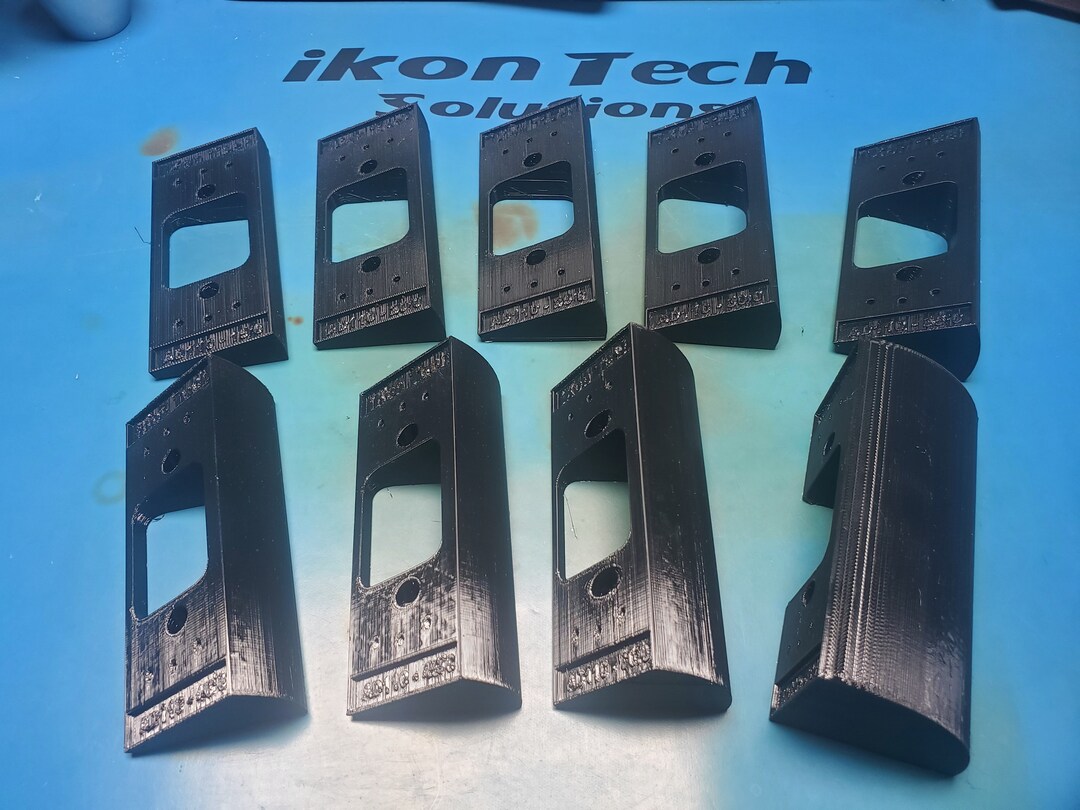 Amcrest AD110 Doorbell Multi Angle Wedge Wedges Bracket Mount Kit 15 90 ...