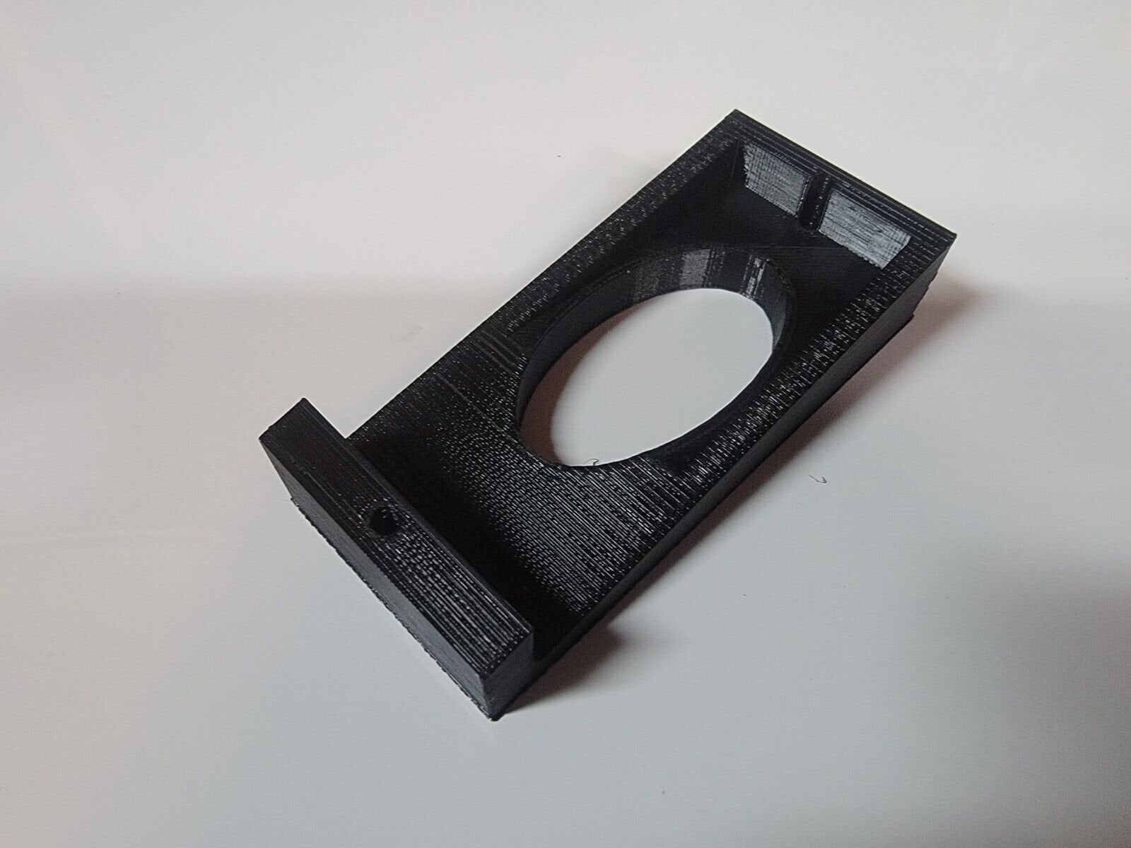 Ring Wired 2021 Clapboard Lap Board Vinyl Siding Mount Wedge Base Flat ...