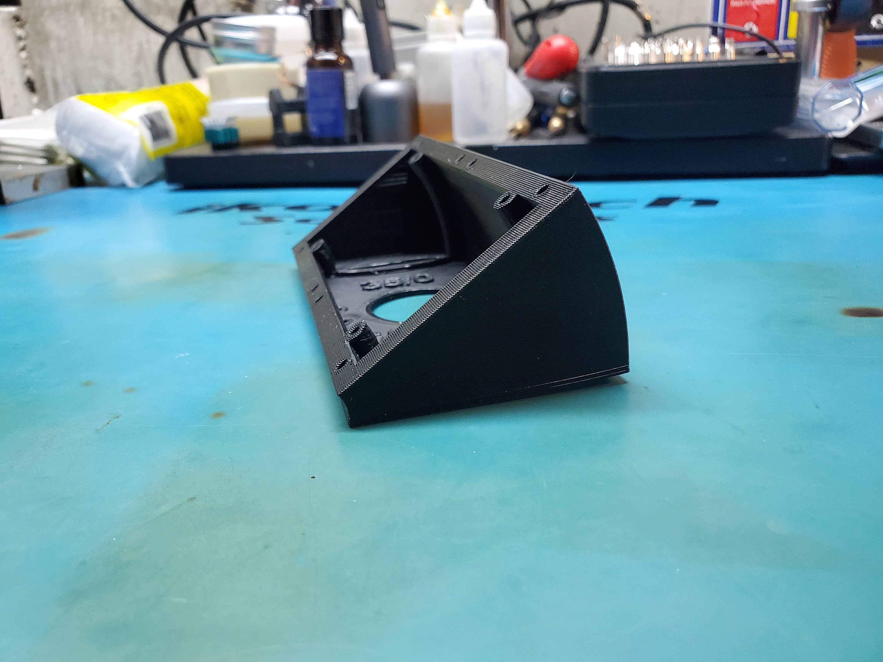 Ring Video Doorbell 2 Install Angle Wedge Bracket Mount Kit 15 to 90 ...