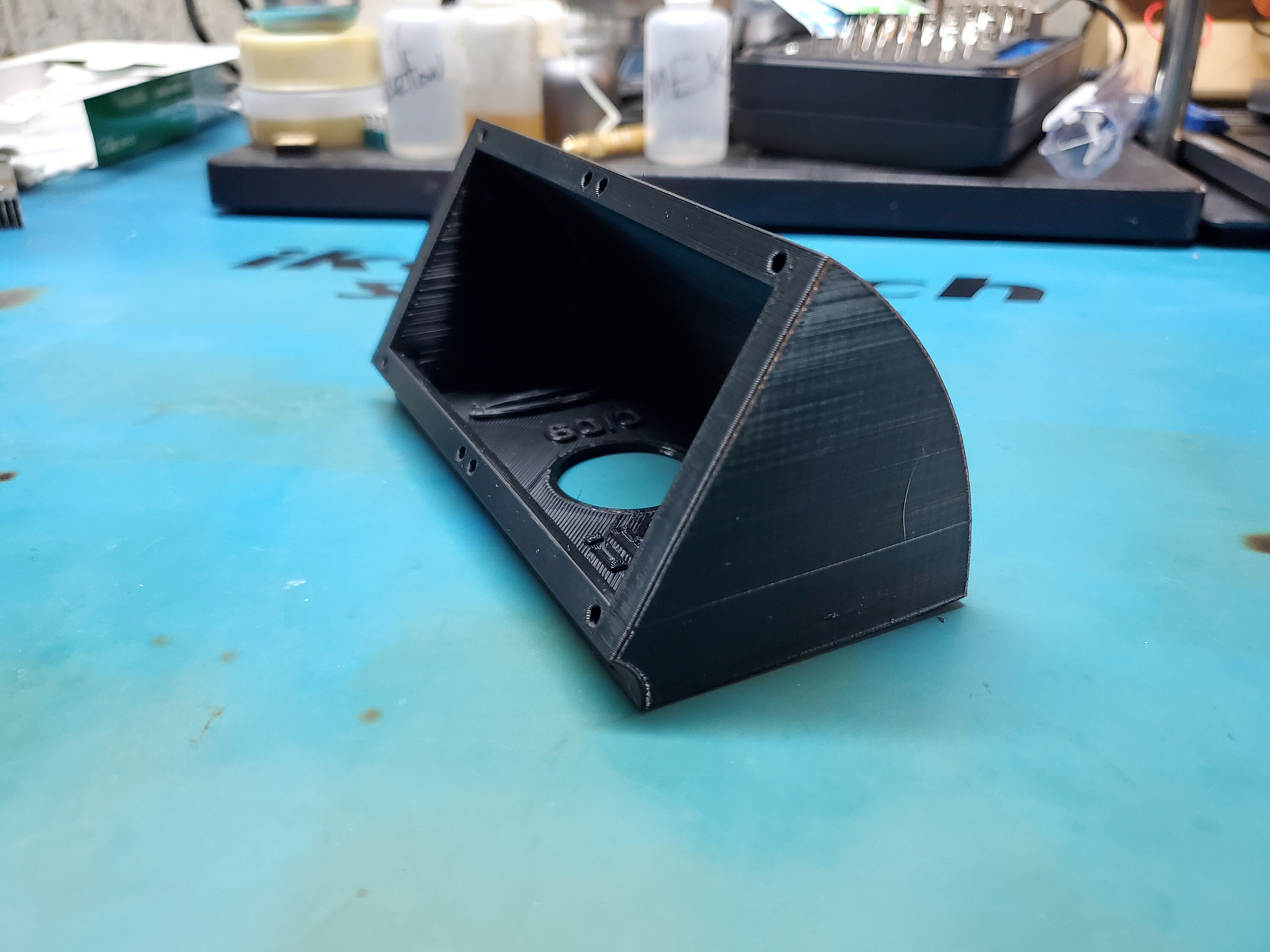Ring Video Doorbell 4 Install Angle Wedge Bracket Mount Kit 15 to 90 ...
