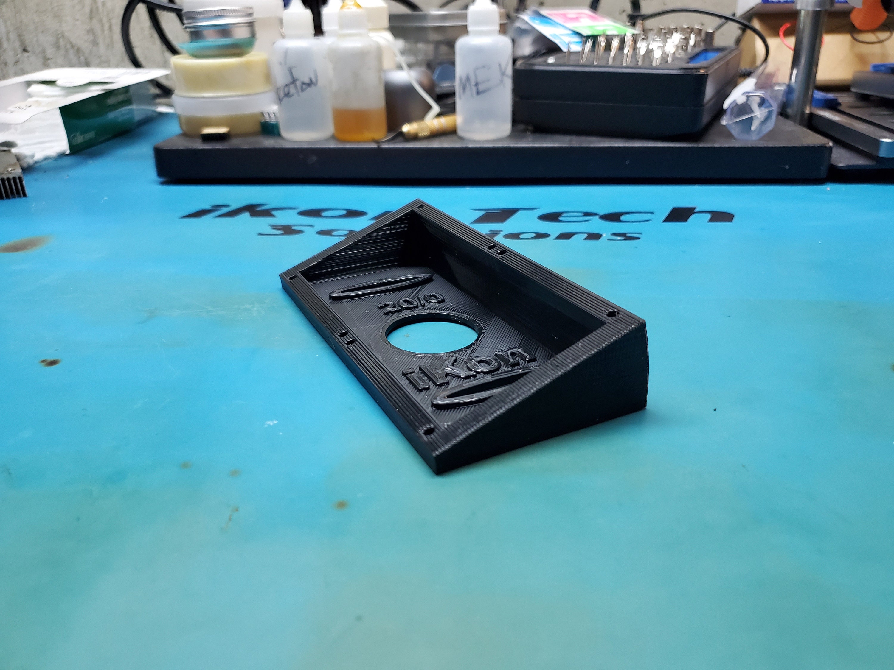 Ring Video Doorbell 4 Install Angle Wedge Bracket Mount Kit 15 to 90 ...