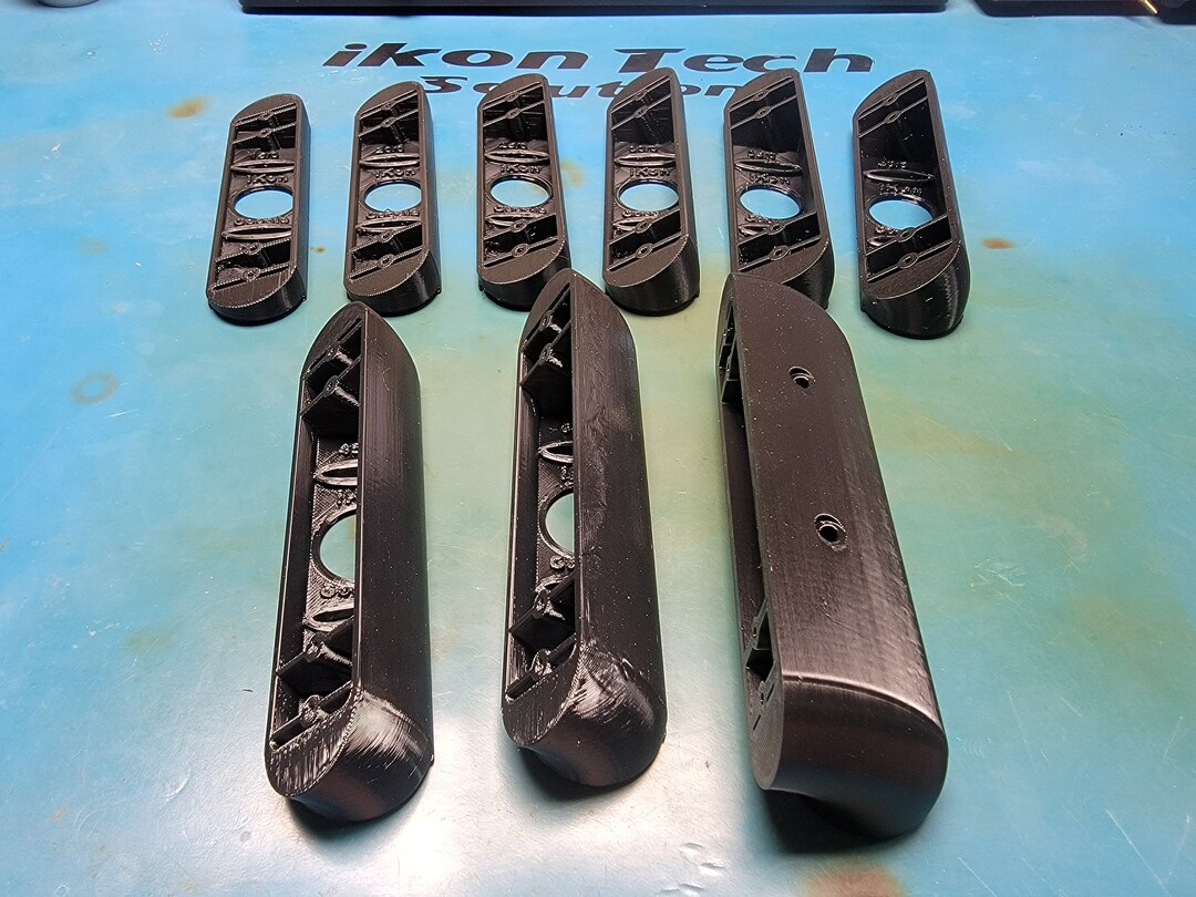 Google Nest Video Doorbell (battery) Angle Wedge Wedges Bracket Mount ...