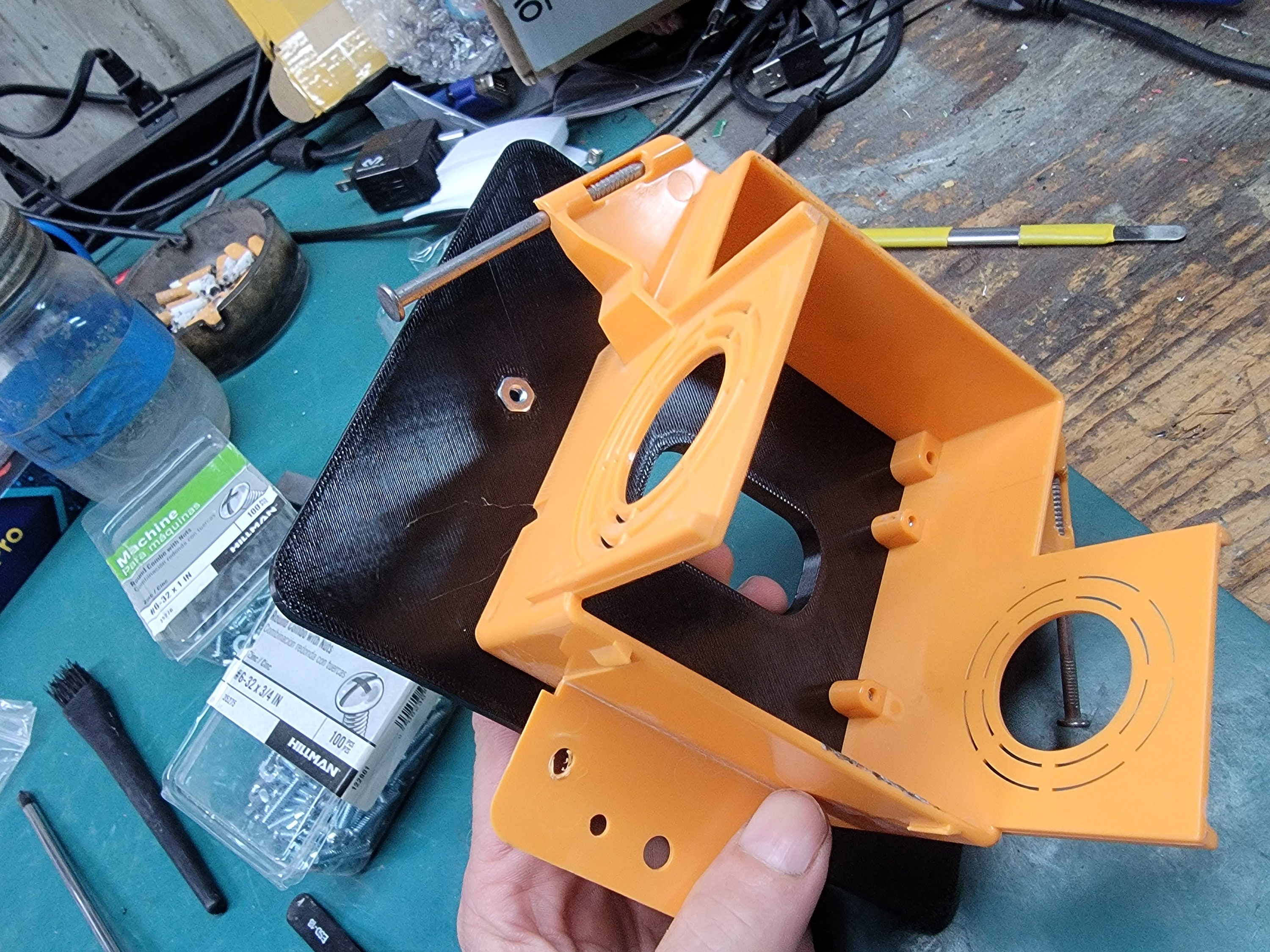 Ubiquiti Unifi G4 Pro Standard or Poe Video Doorbell 2 Gang Cover Face ...