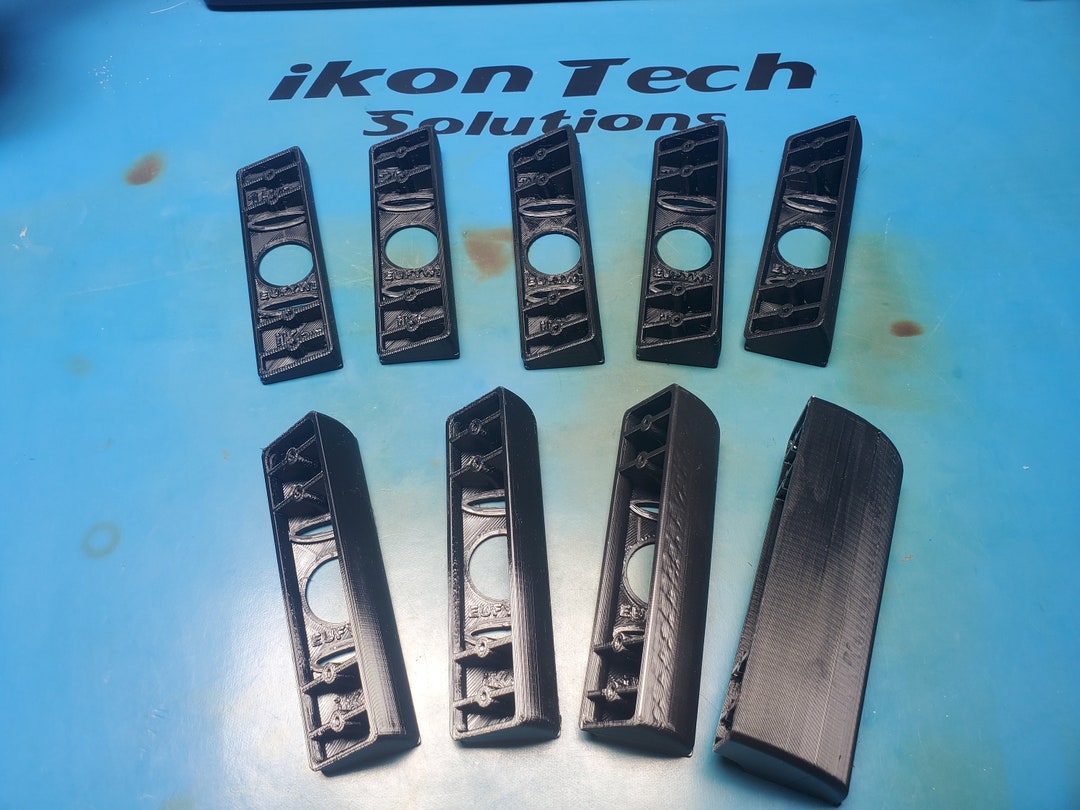 Eufy E340 Camera Video Doorbell Install Angle Wedge Bracket Mount Kit ...