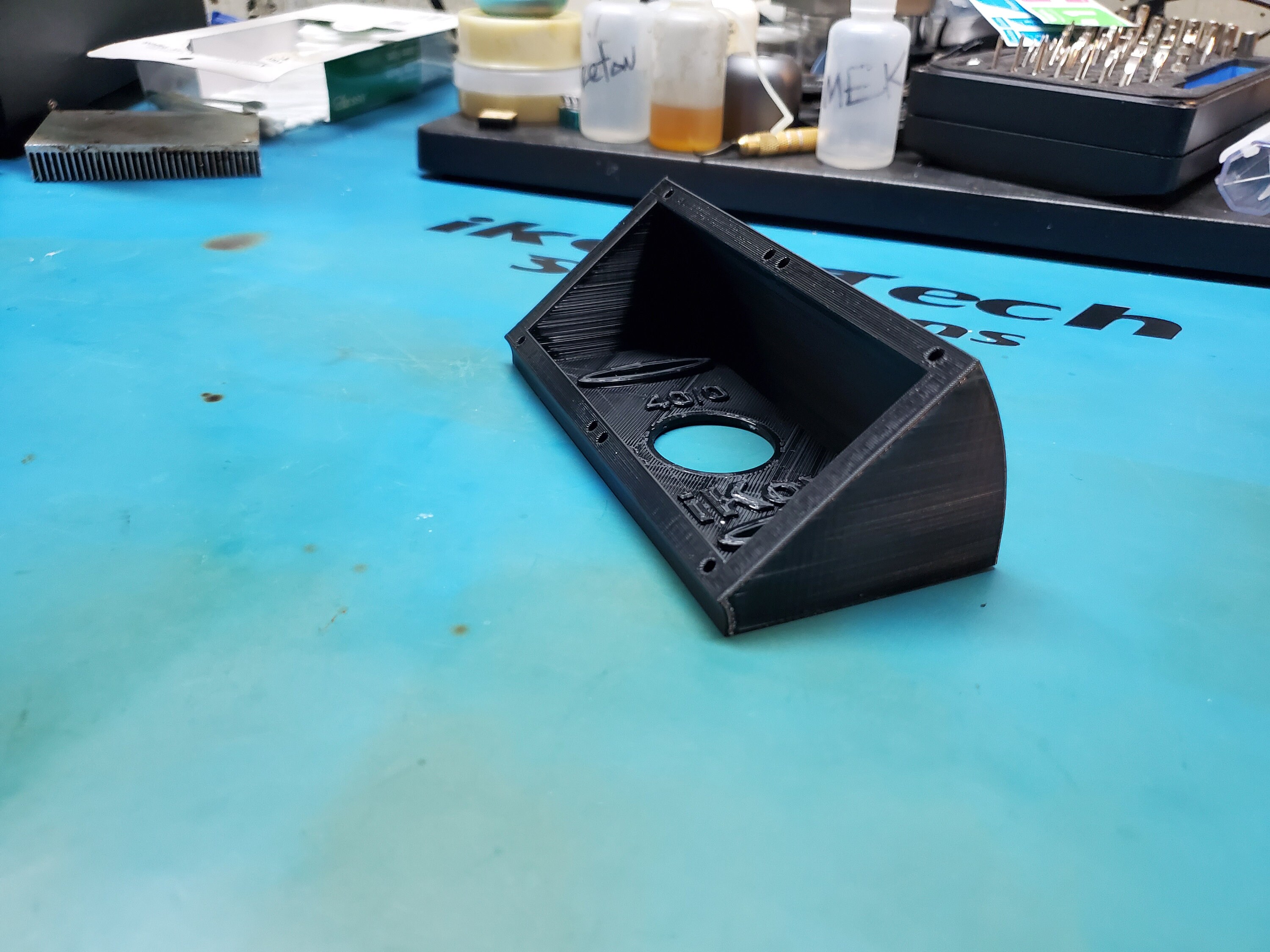 Ring Video Doorbell 4 Install Angle Wedge Bracket Mount Kit 15 to 90 ...