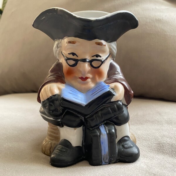 Toby Jug - Etsy