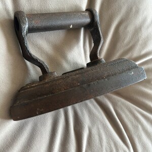 Antique Victorian Iron - Etsy