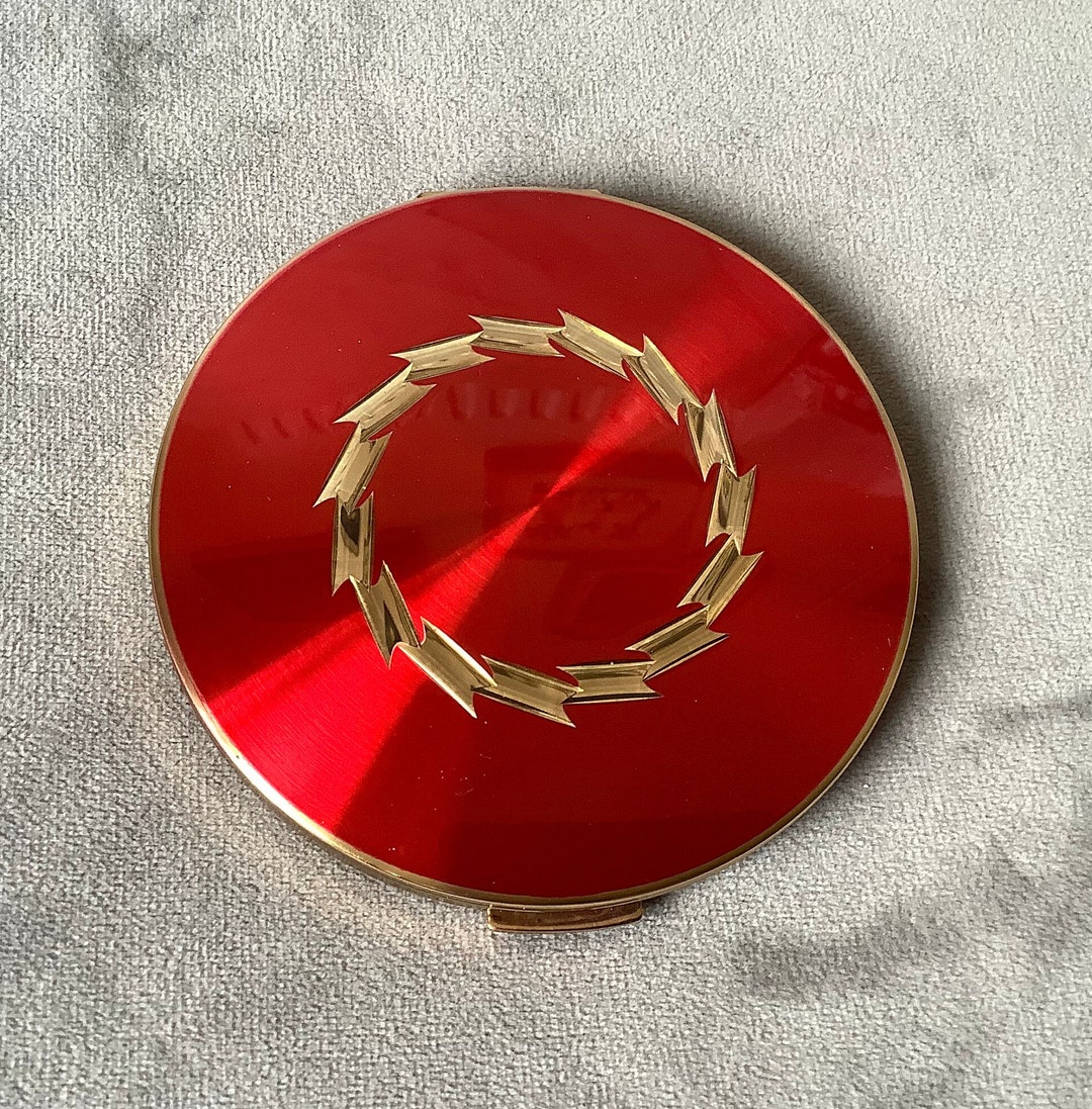 1970s Stratton Compact - Etsy