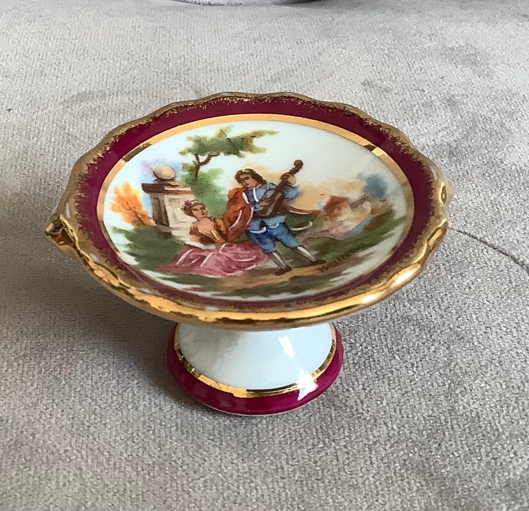 Rare Limoges Miniature (110) - Etsy