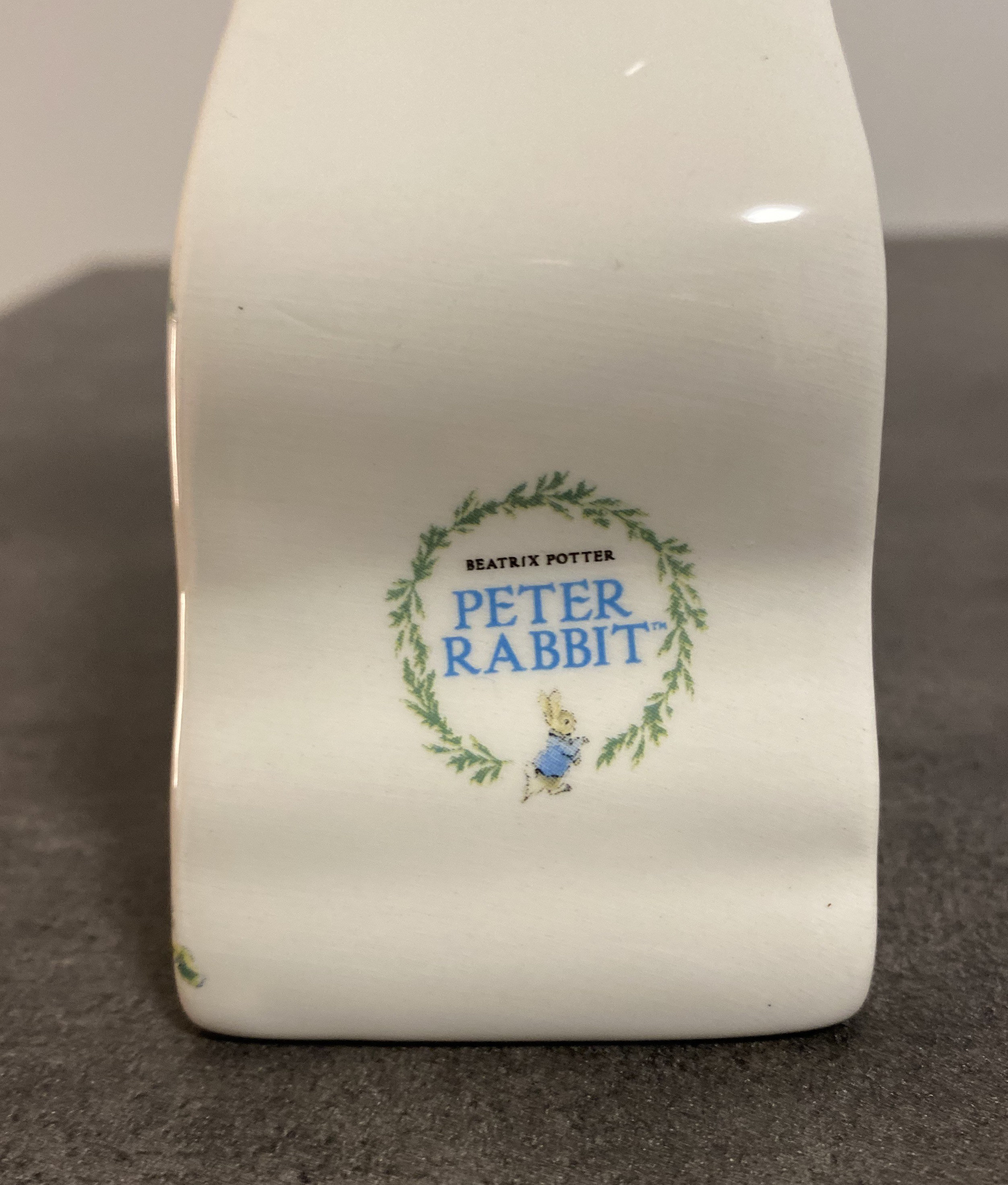 Ceramic Peter Rabbit Money Box. 144 - Etsy