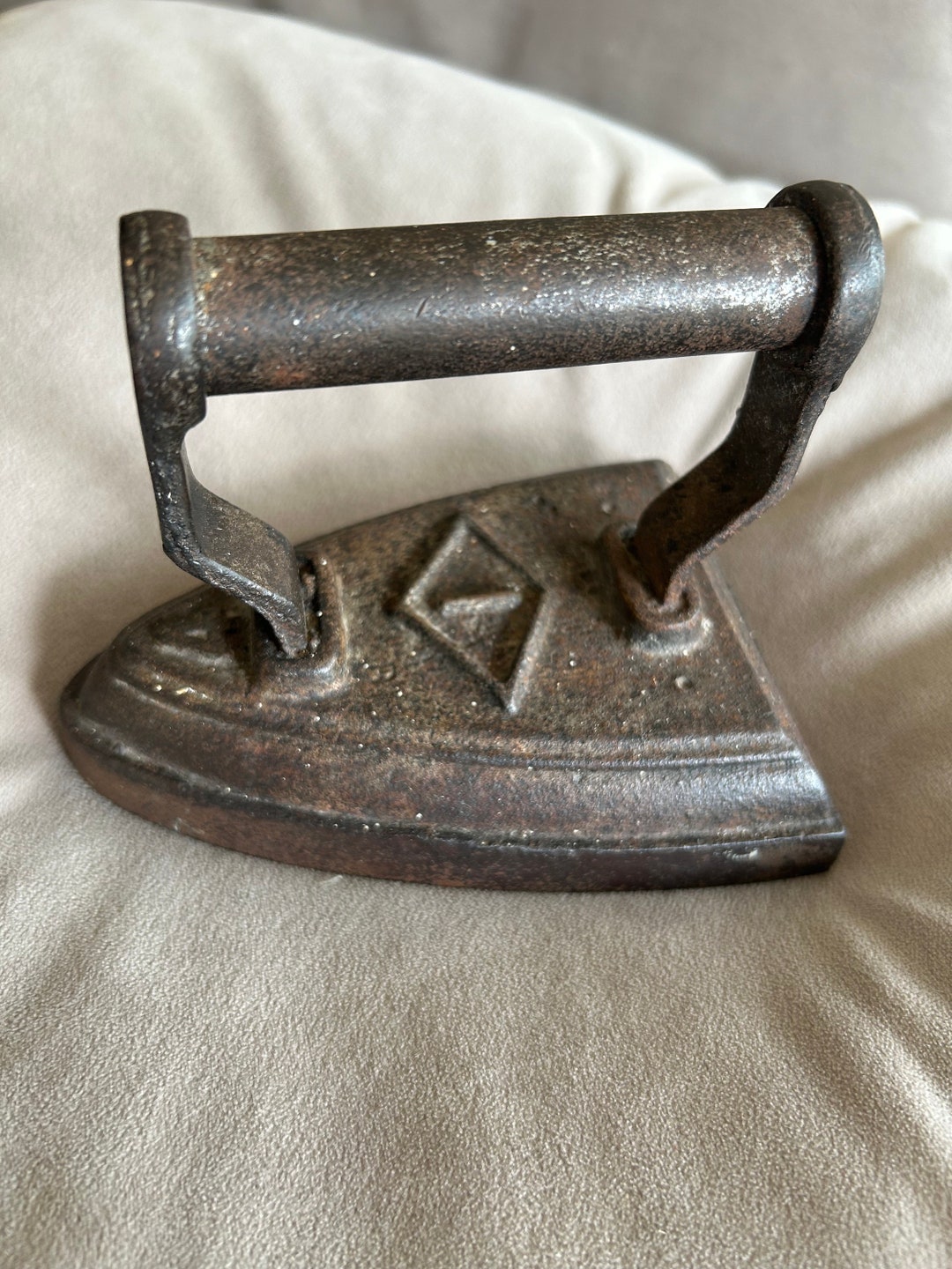 Antique Victorian Iron - Etsy