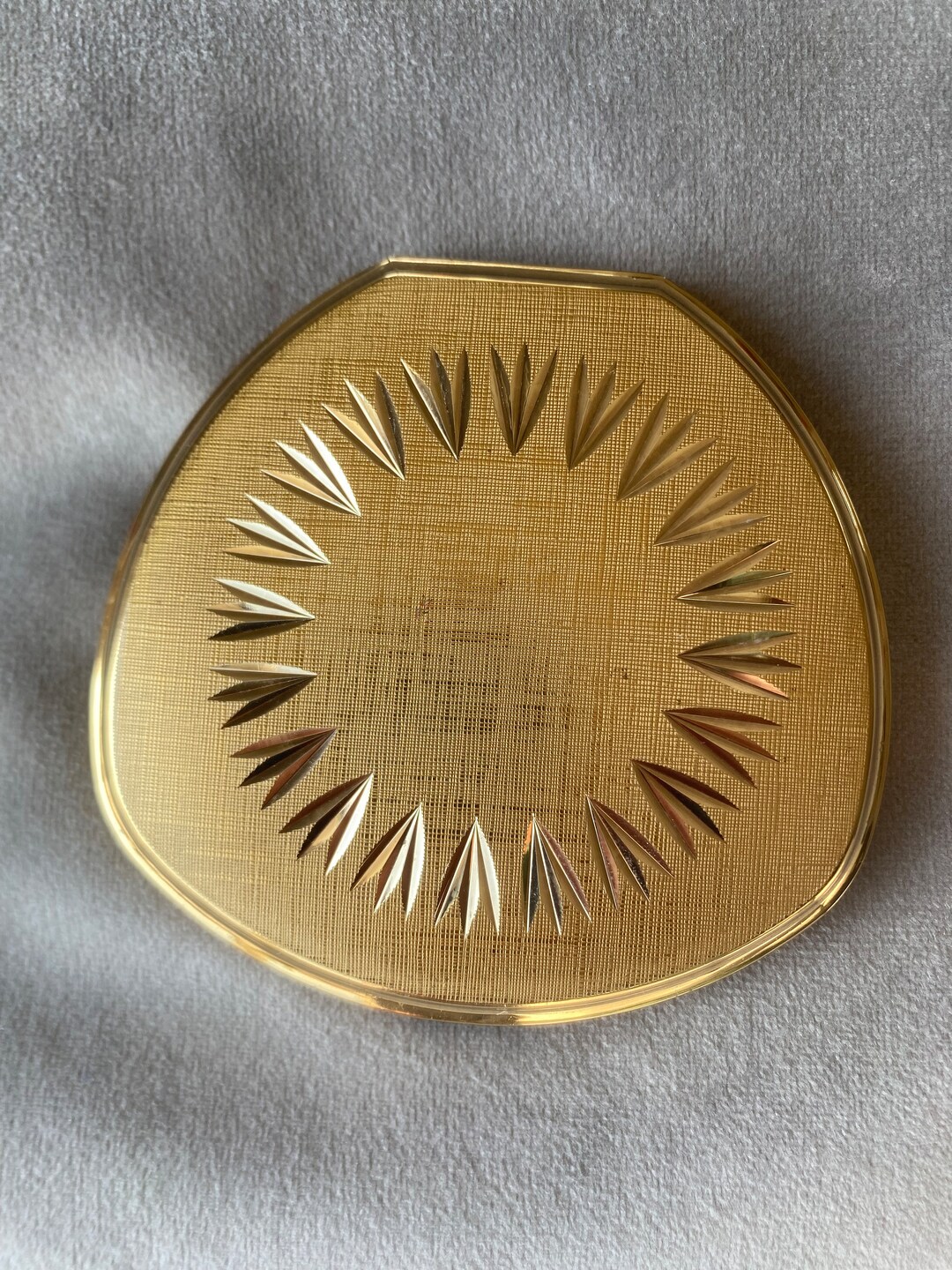 Vintage 1970s Stratton Compact - Etsy