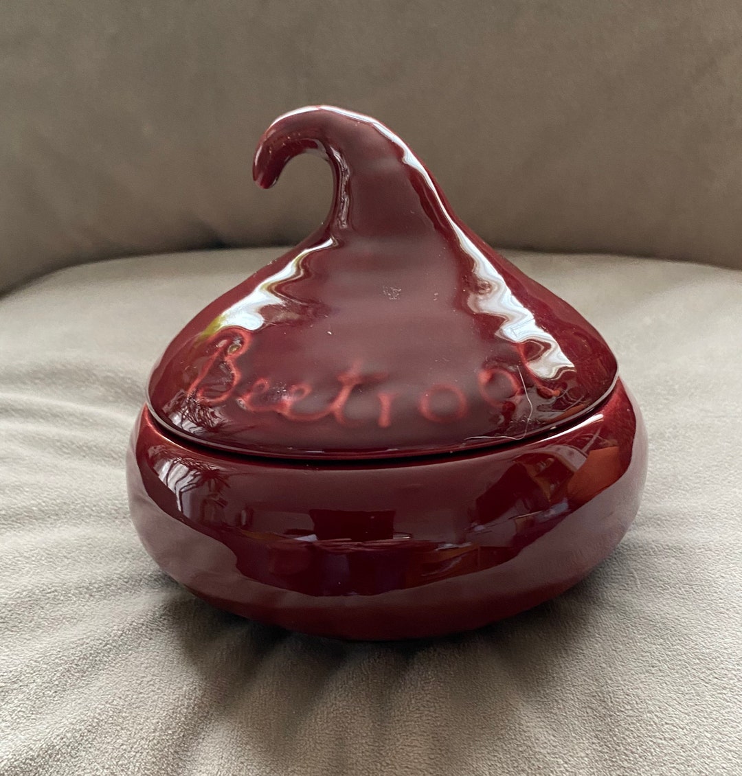 Vintage Ceramic Beetroot Holder (a) - Etsy