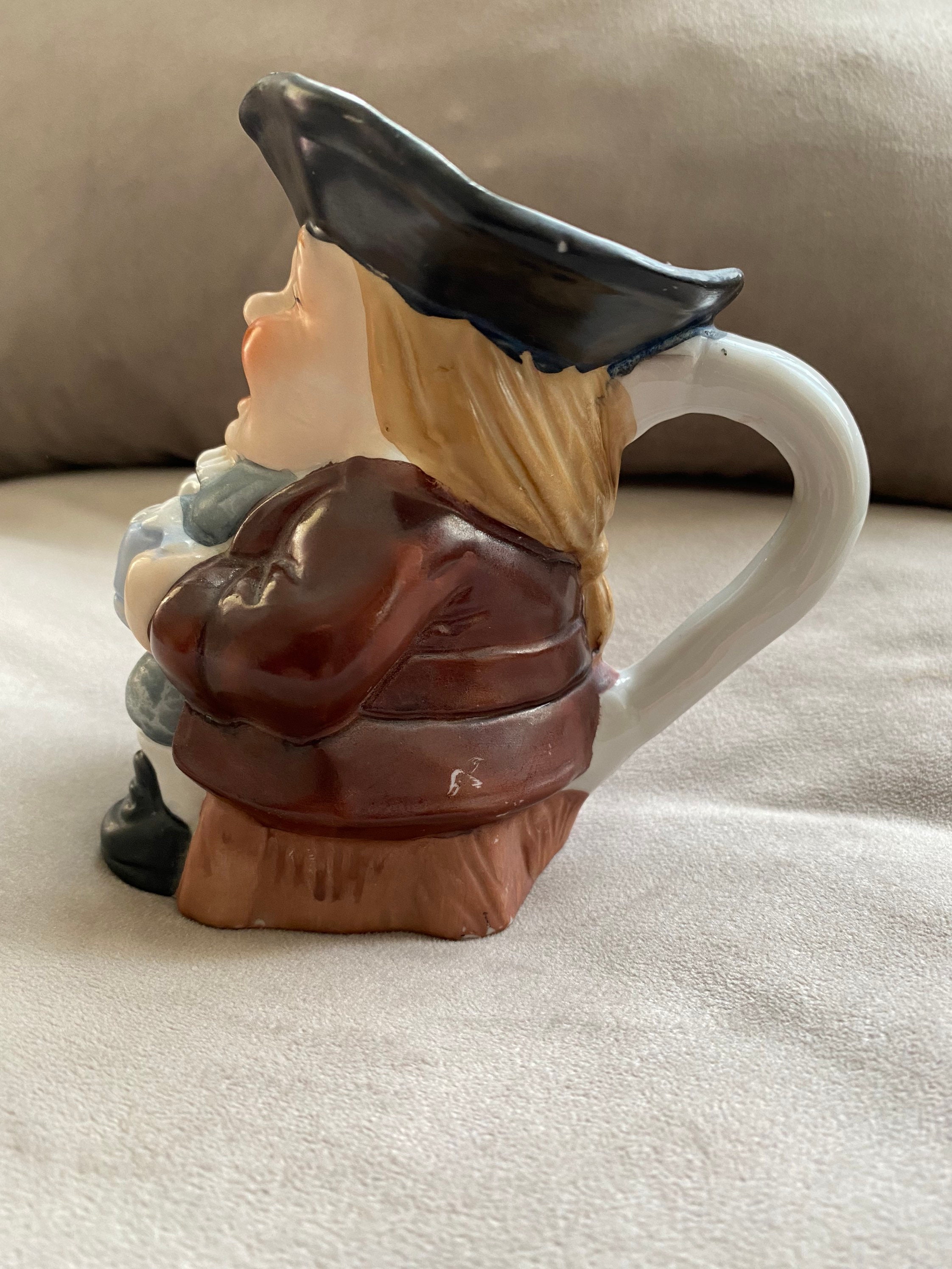 Leonardo Collection Toby Jug - Etsy