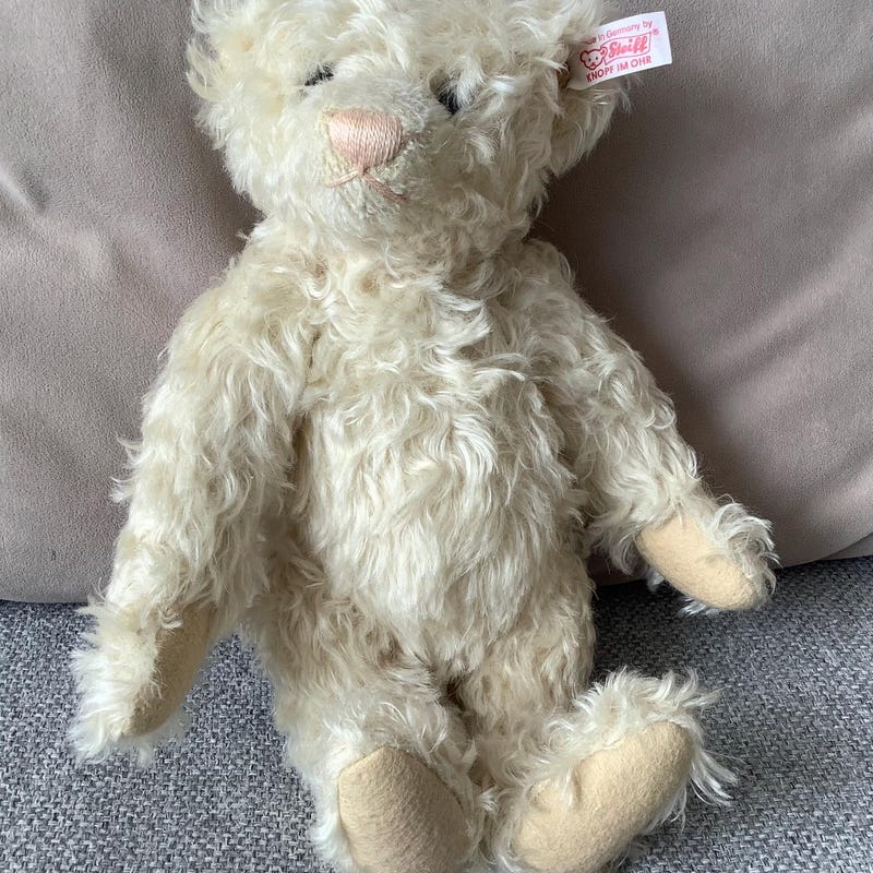 Steiff Toy - Etsy