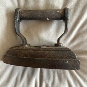 Antique Victorian Iron - Etsy