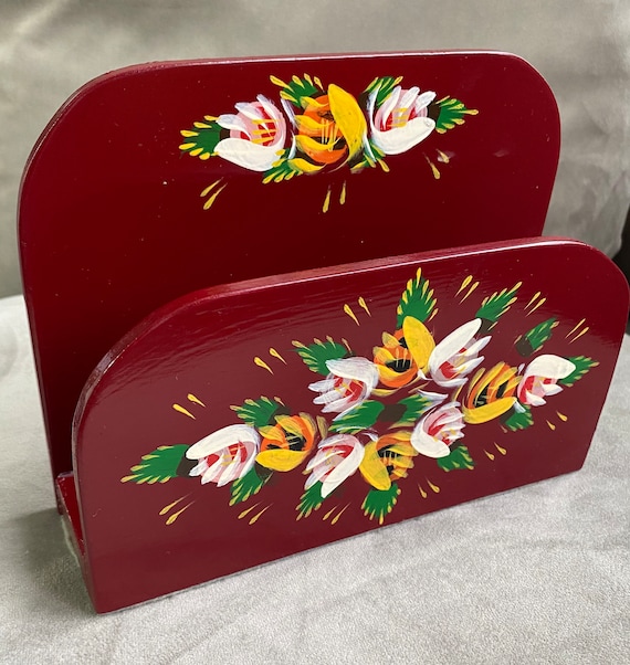 Vintage Letter Rack J - Etsy