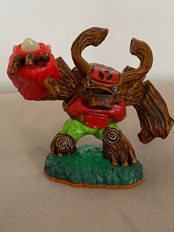 Skylanders Giants Tree Rex