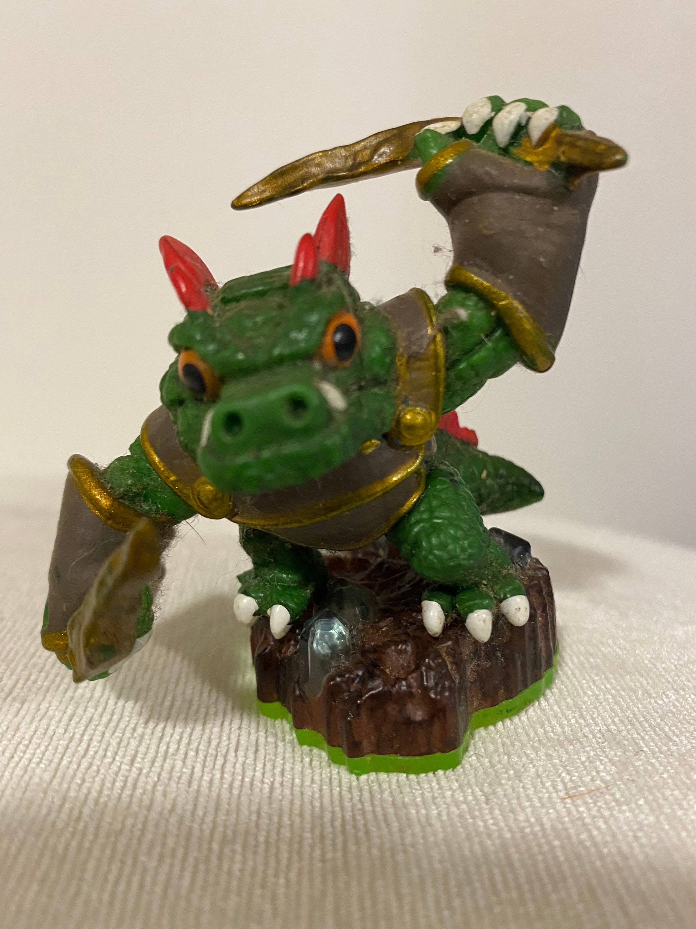 Skylanders Spyros Adventure Dino Rang