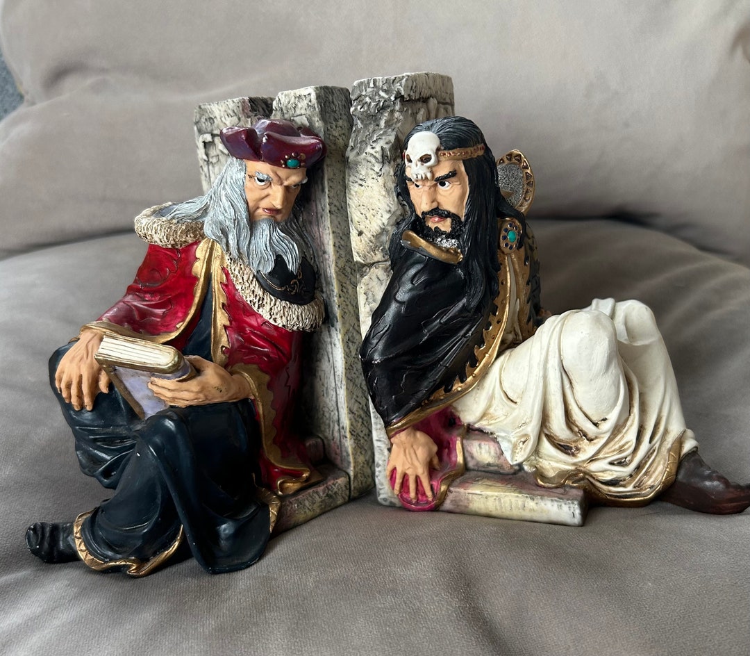Japanese Made Pirate Bookends (06) - Etsy