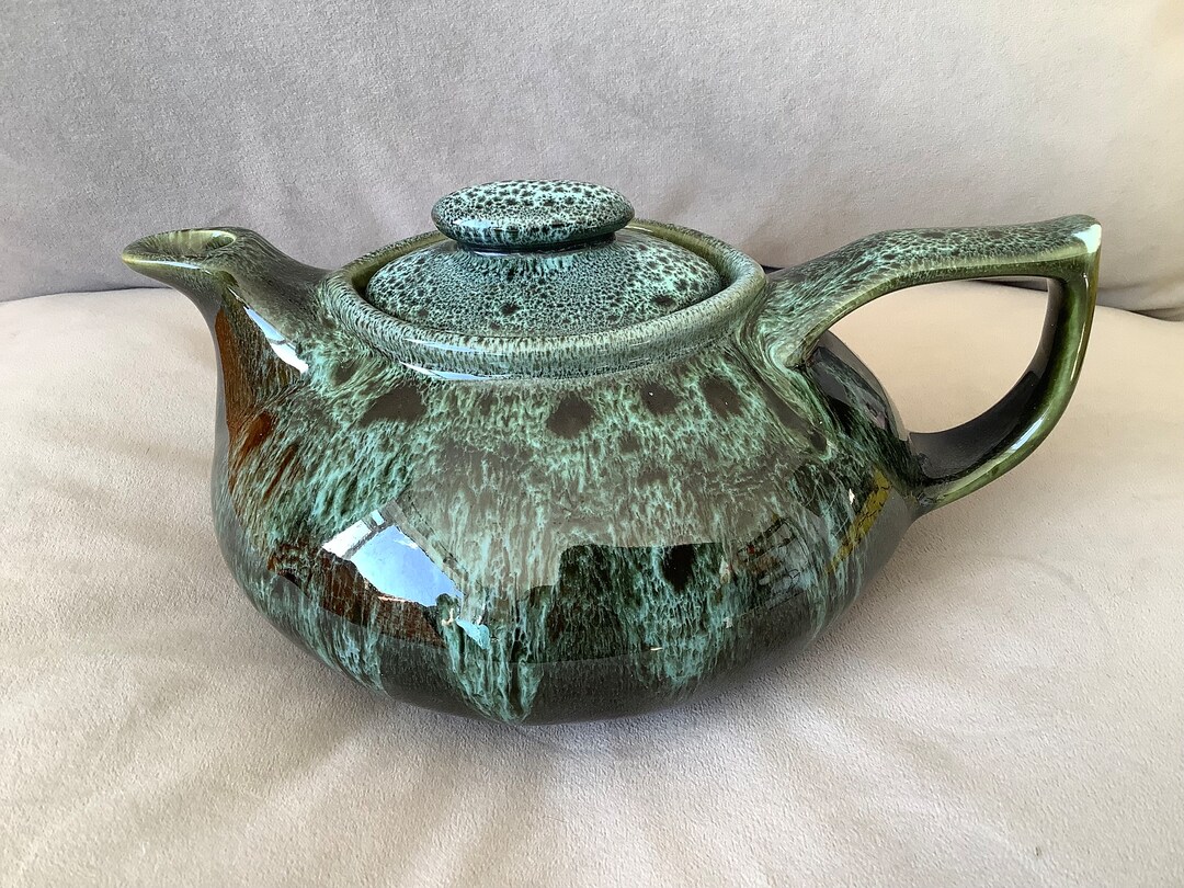 Vintage Cornish Pottery Tea Set (110) - Etsy