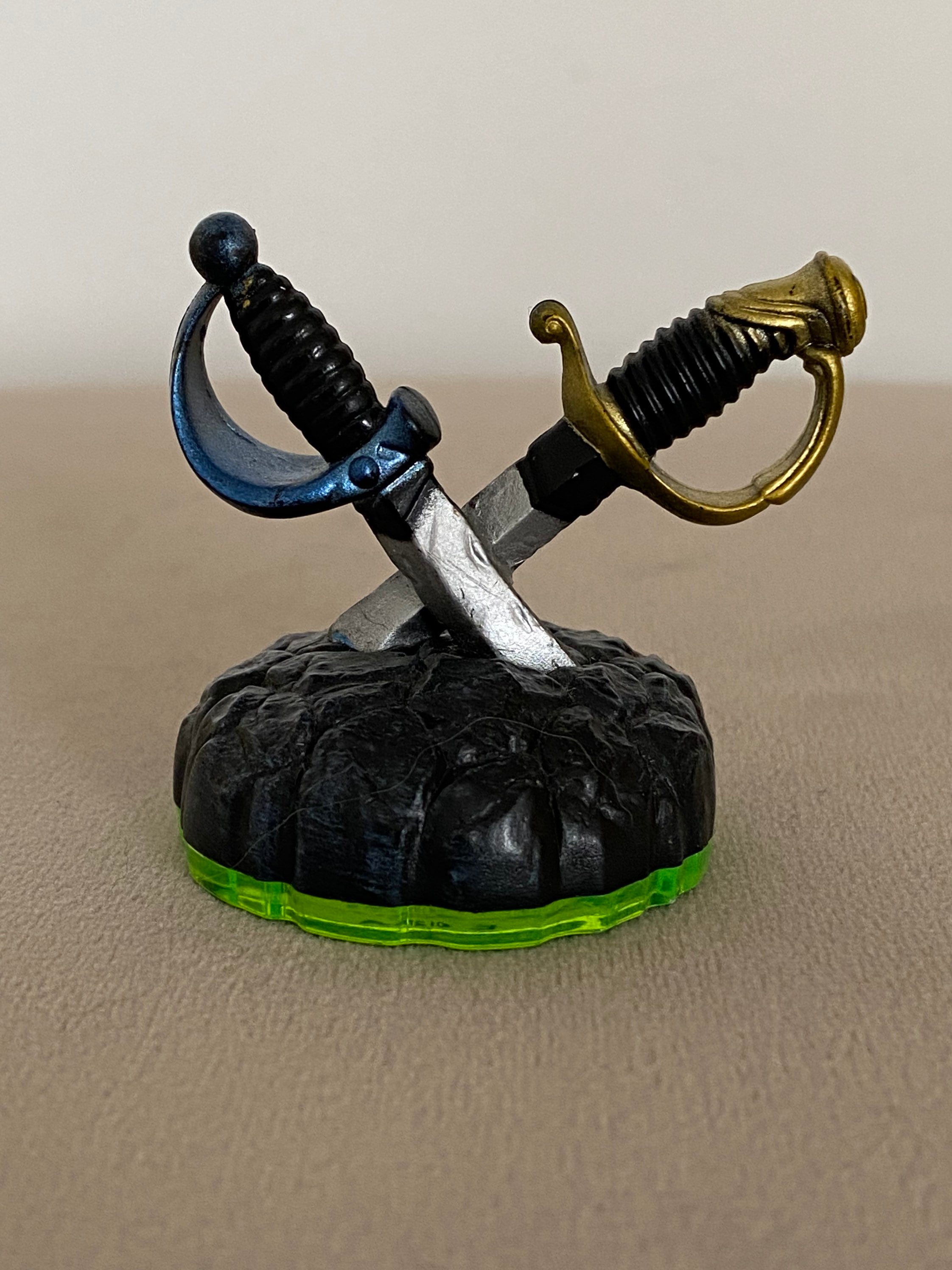 Skylander Spyros Adventures ghost Swords - Etsy