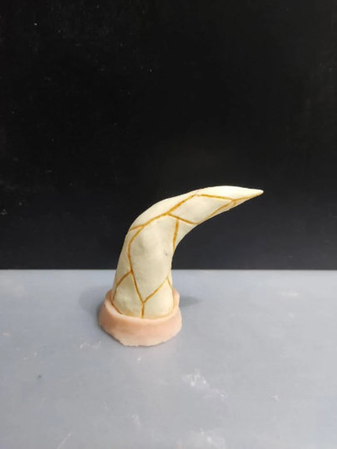 Demon Nezuko Horn Etsy