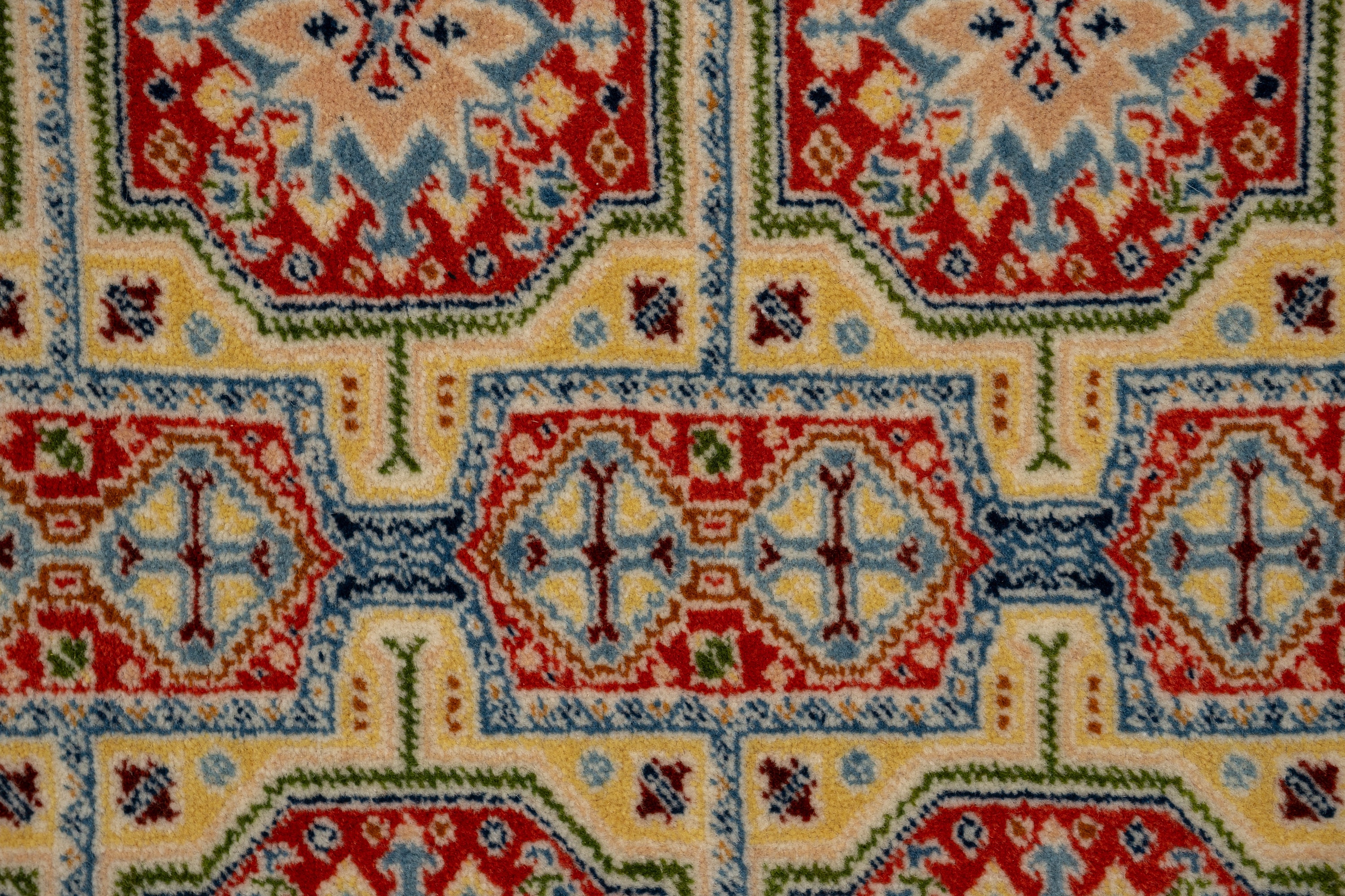Bespoke Moroccan Carpet, High-end Moroccan Carpet, Moroccan Interiors ...
