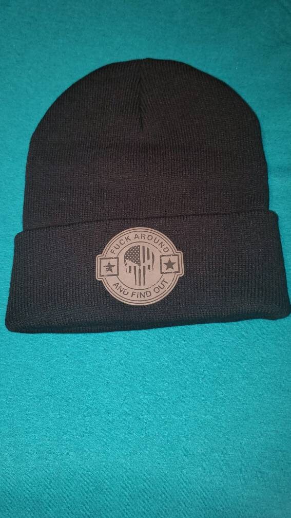 Beanies With Fun Sayings. Stay Warm - Etsy