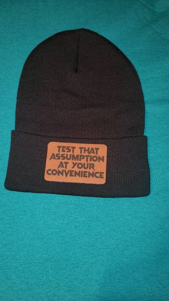 Beanies With Fun Sayings. Stay Warm - Etsy