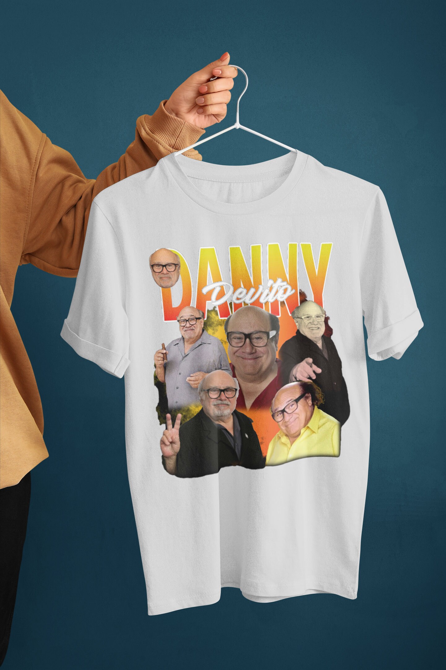Danny Devito Shirt Danny Devito Tshirt Danny Devito Vintage - Etsy