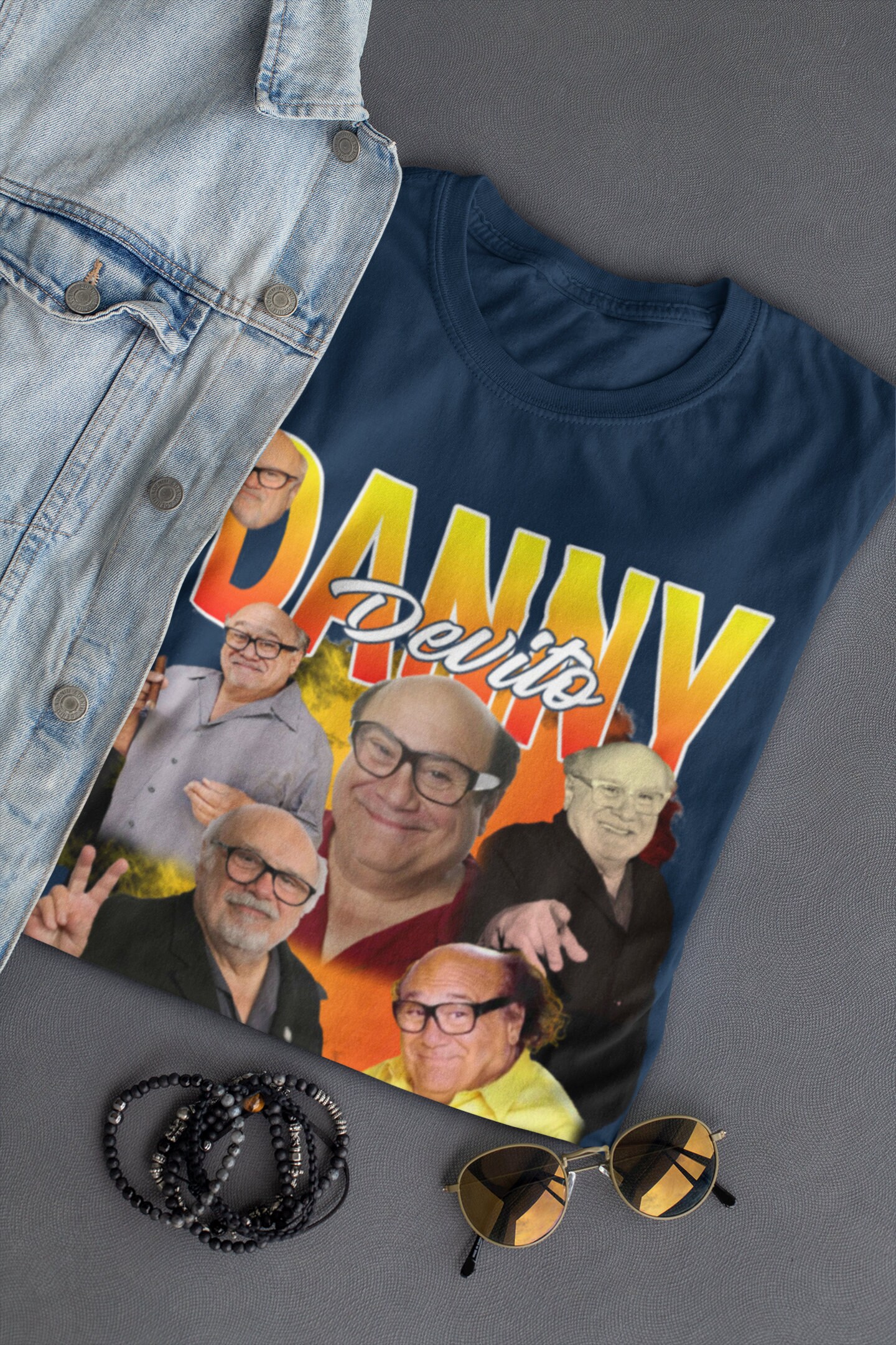 Danny Devito Shirt Danny Devito Tshirt Danny Devito Vintage - Etsy