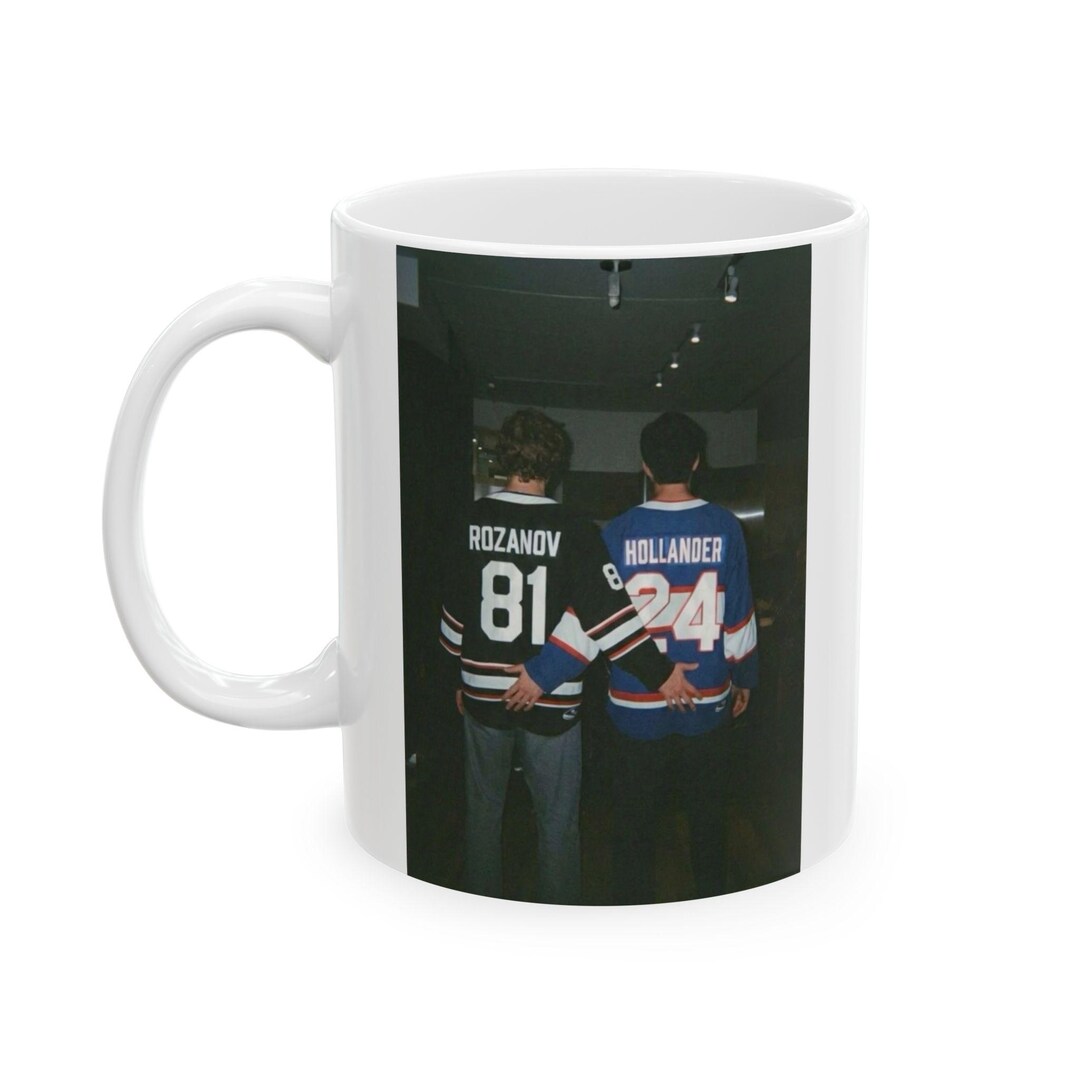 Heated Rivalry | Ceramic Coffee Cup - Etsy