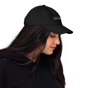 Go Sports Hat - Etsy