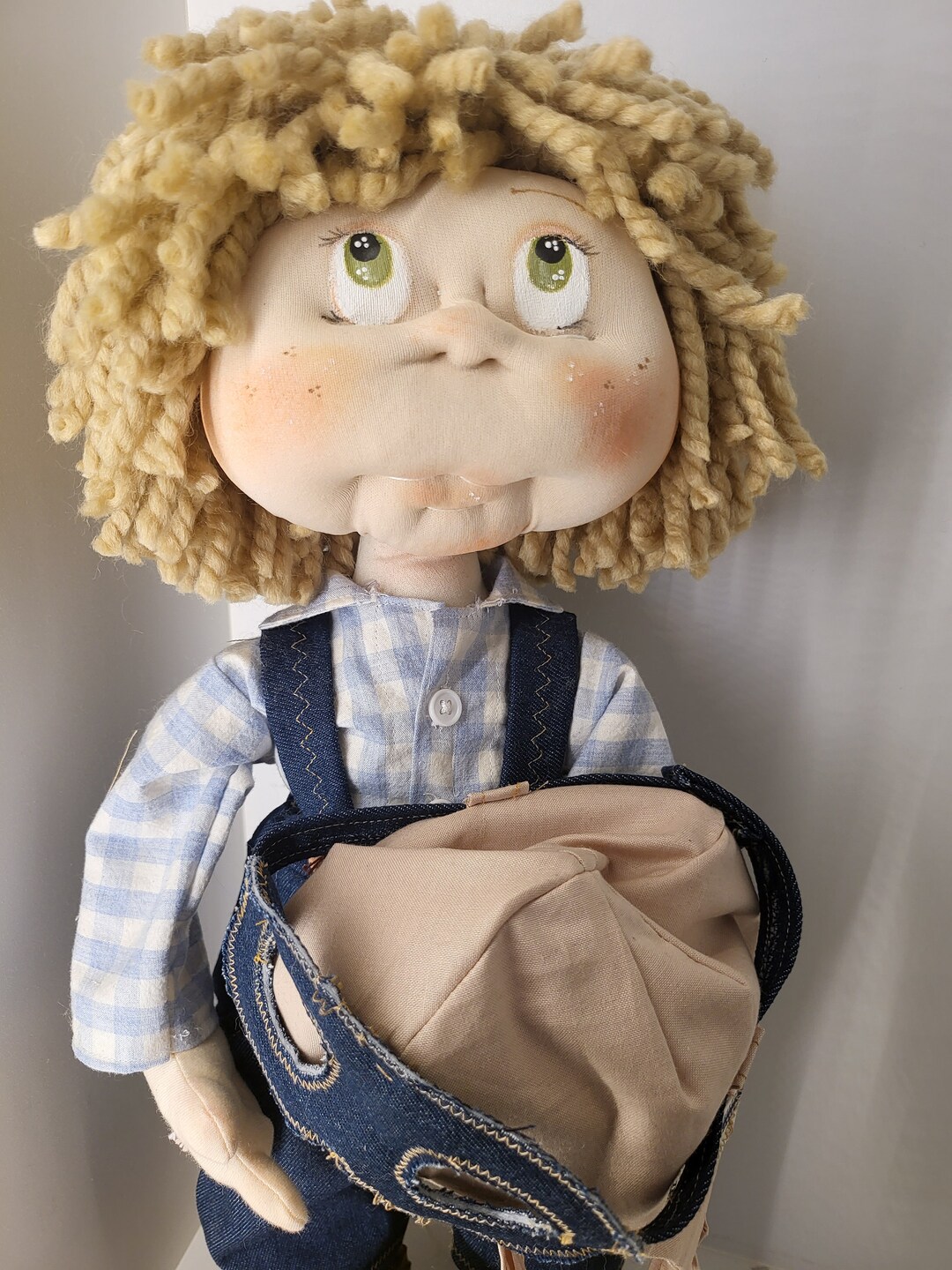 Unique Handmade the Little Pilot Aviator Noah - Etsy