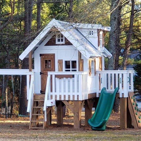 Treehouse Kit - Etsy