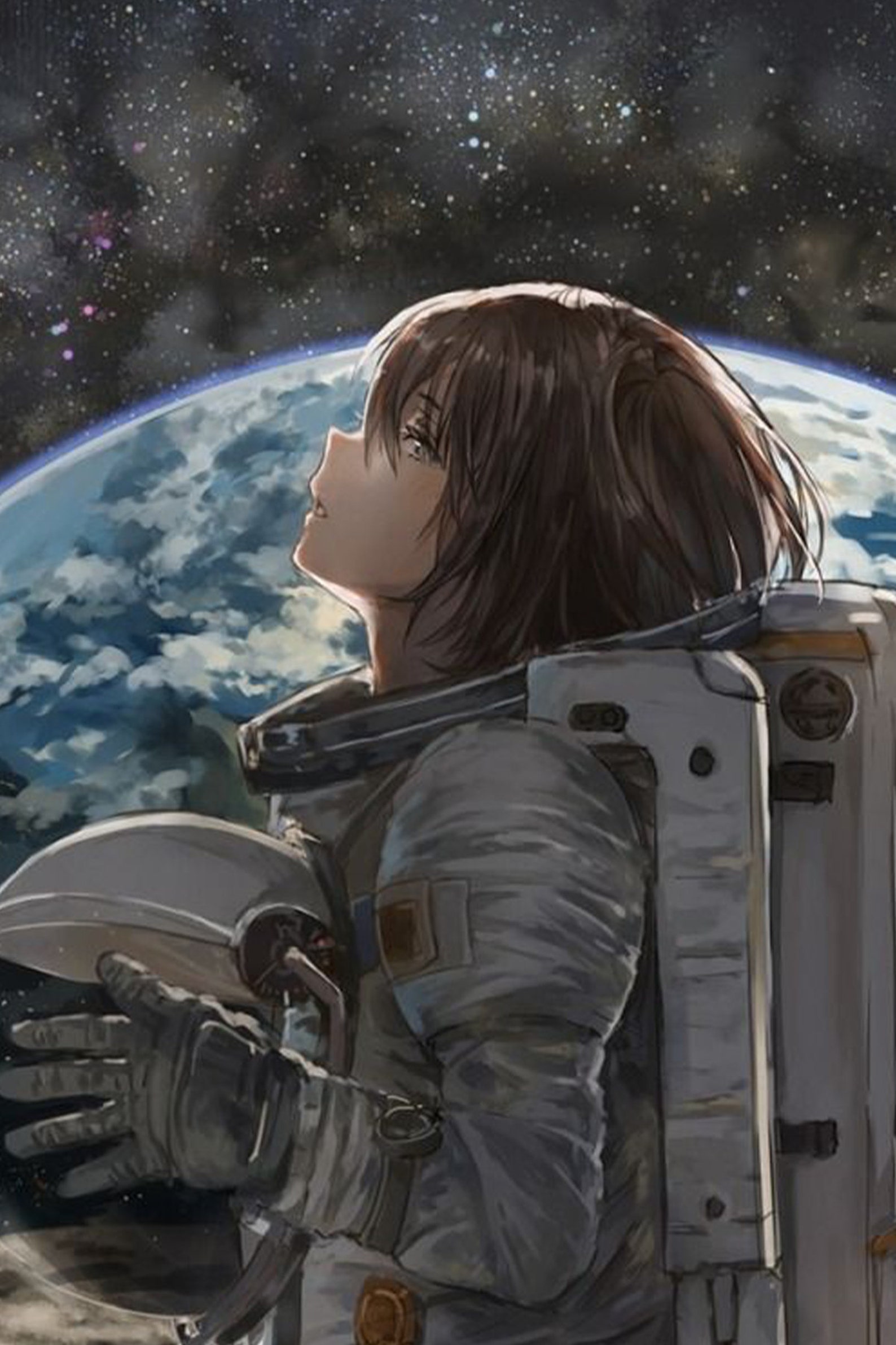 100 PCS Astronomy Wall Collage Kit Cosmos Aesthetic Photo | Etsy