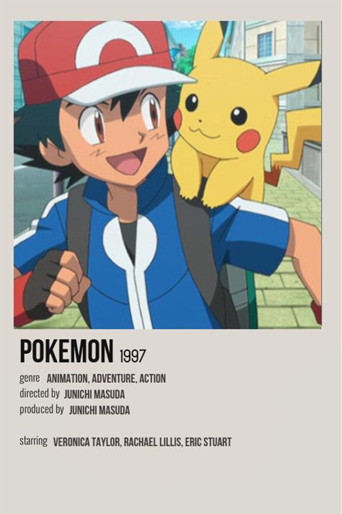 280 Anime Polaroid Posters Dıgıtal Collage Kit Minimalist | Etsy