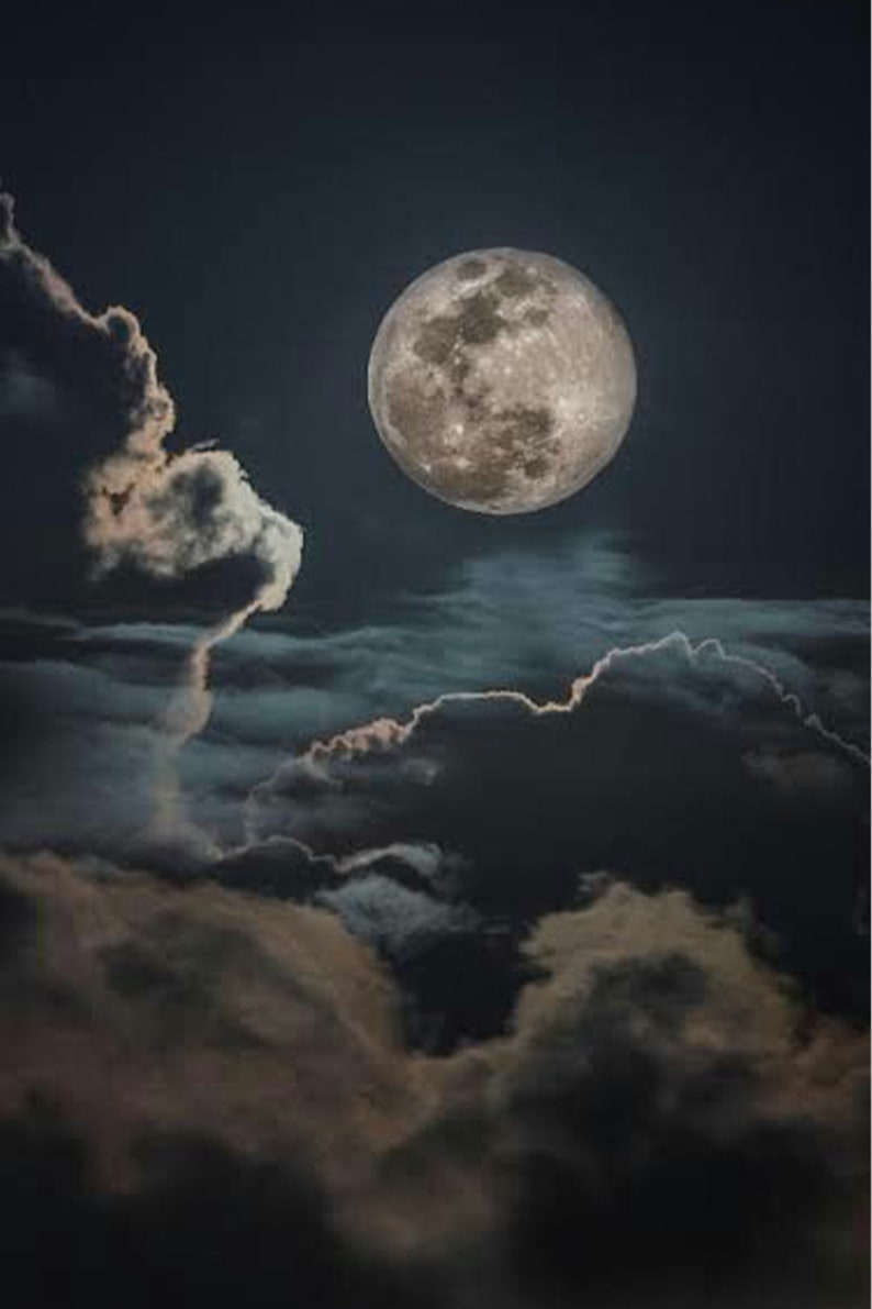 100 PCS Astronomy Wall Collage Kit Cosmos Aesthetic Photo | Etsy