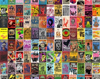 Kidcore Wall Collage Kit Kidcore Room Decor Kidcore - Etsy