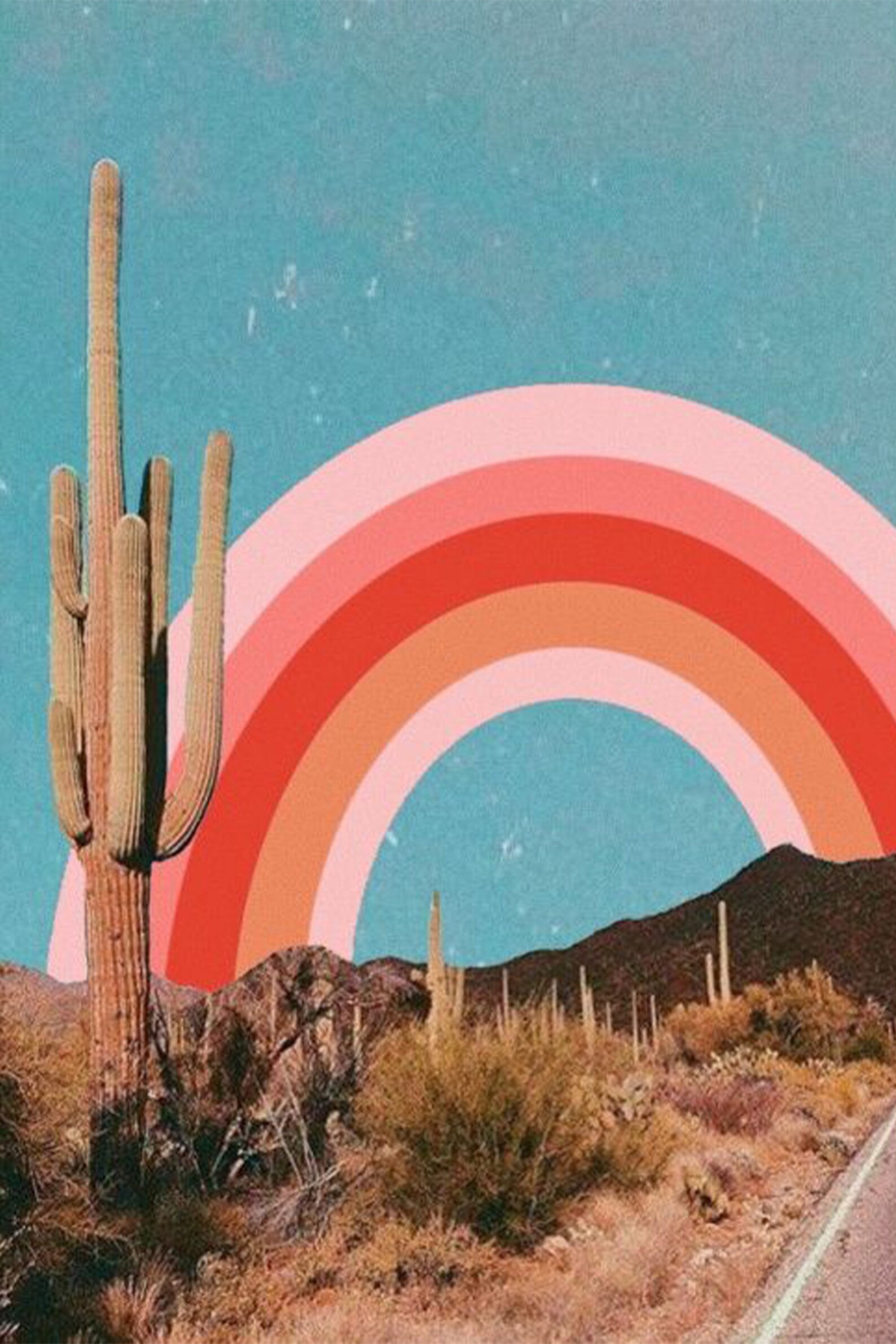 60 Pcs Cowboy Western Collage Kit Western Wall Collage Kit - Etsy