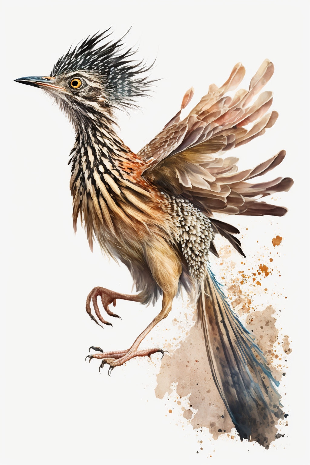 Roadrunner - Etsy