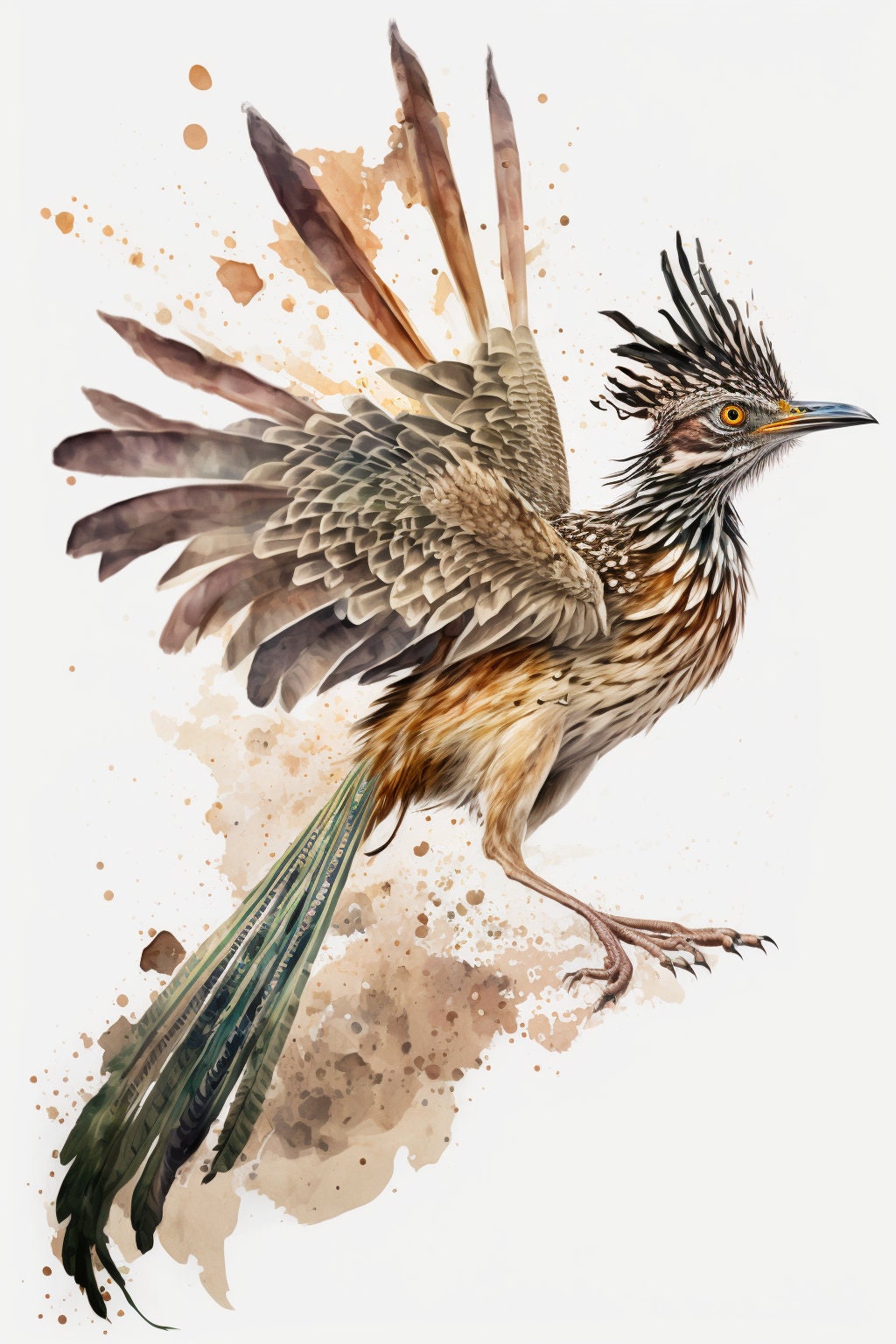 Roadrunner - Etsy