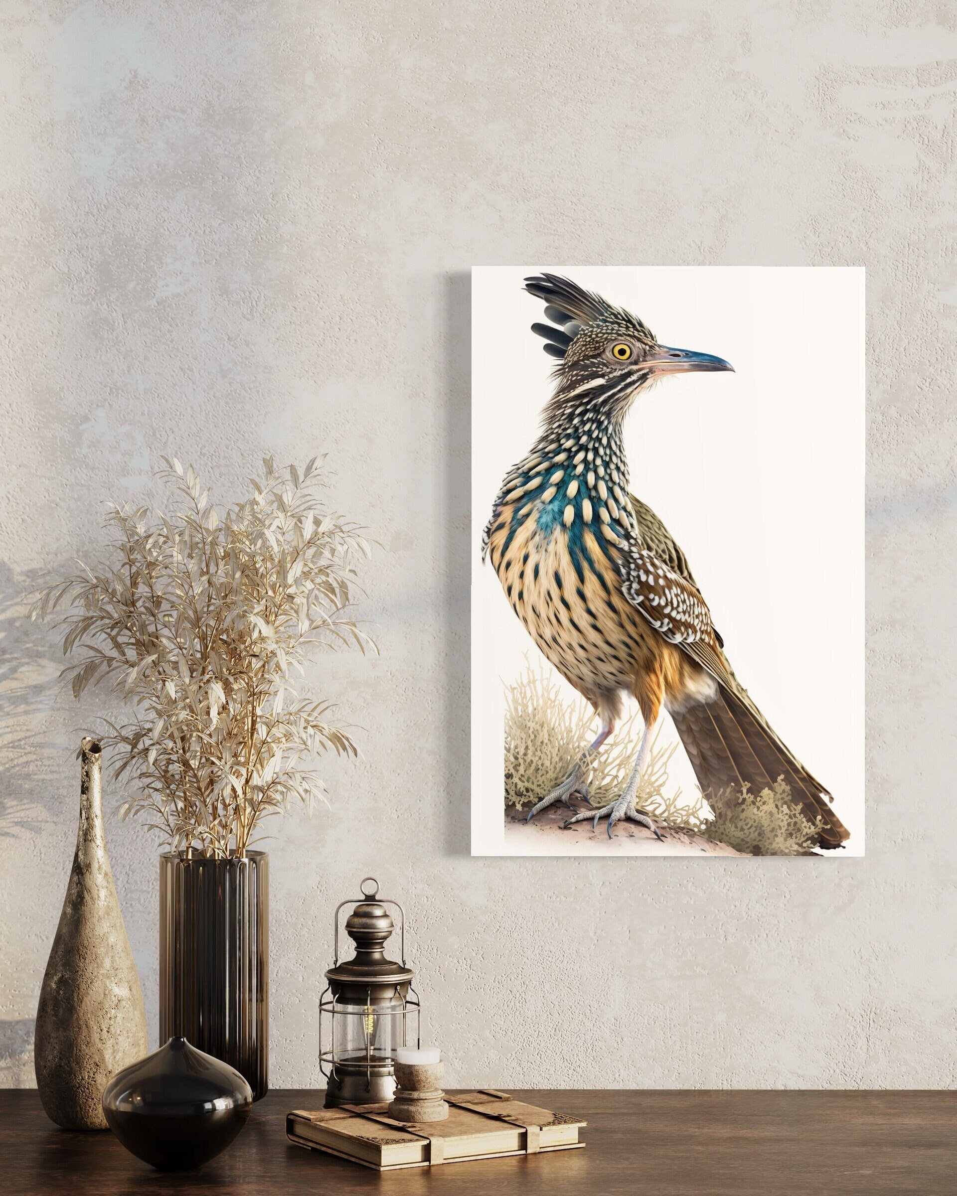 Roadrunner - Etsy