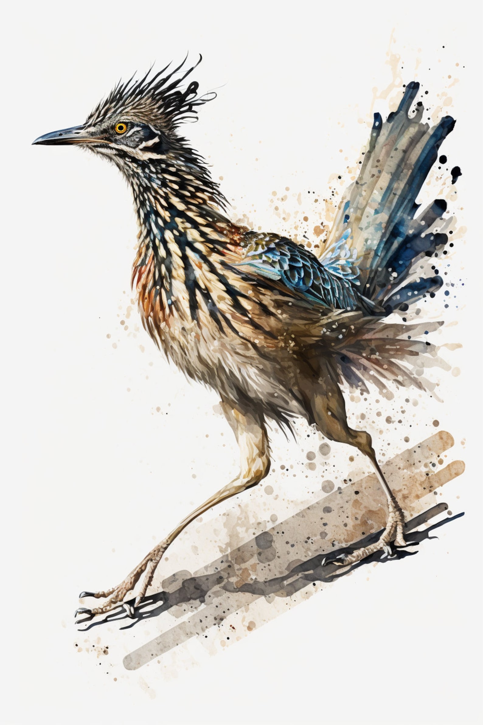 Roadrunner - Etsy