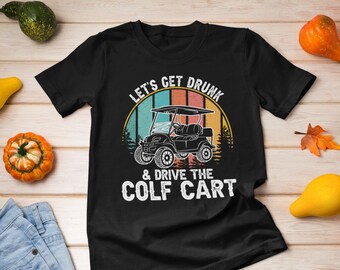 Funny Cart T Shirt - Etsy